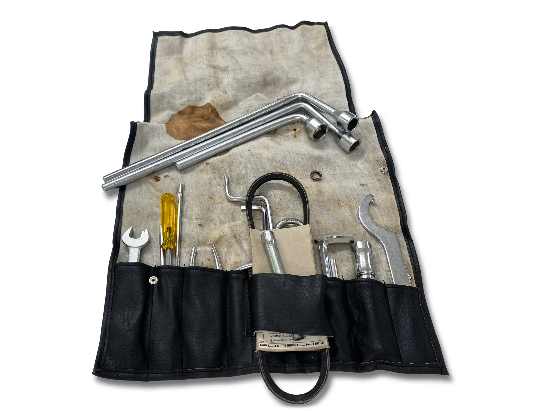 Porsche 911 Type 964 Tool Kit, Black Tag | The White Collection ...