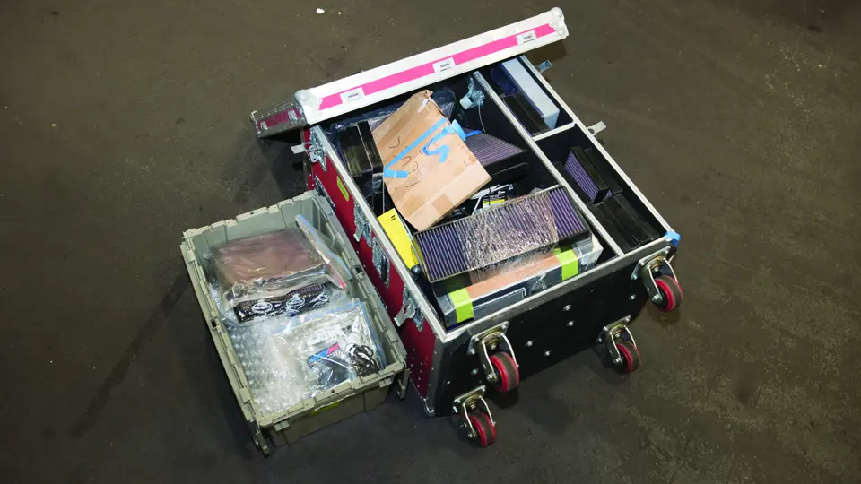 Assorted Air Filters | Auburn Spring 2017 | RM Sotheby's
