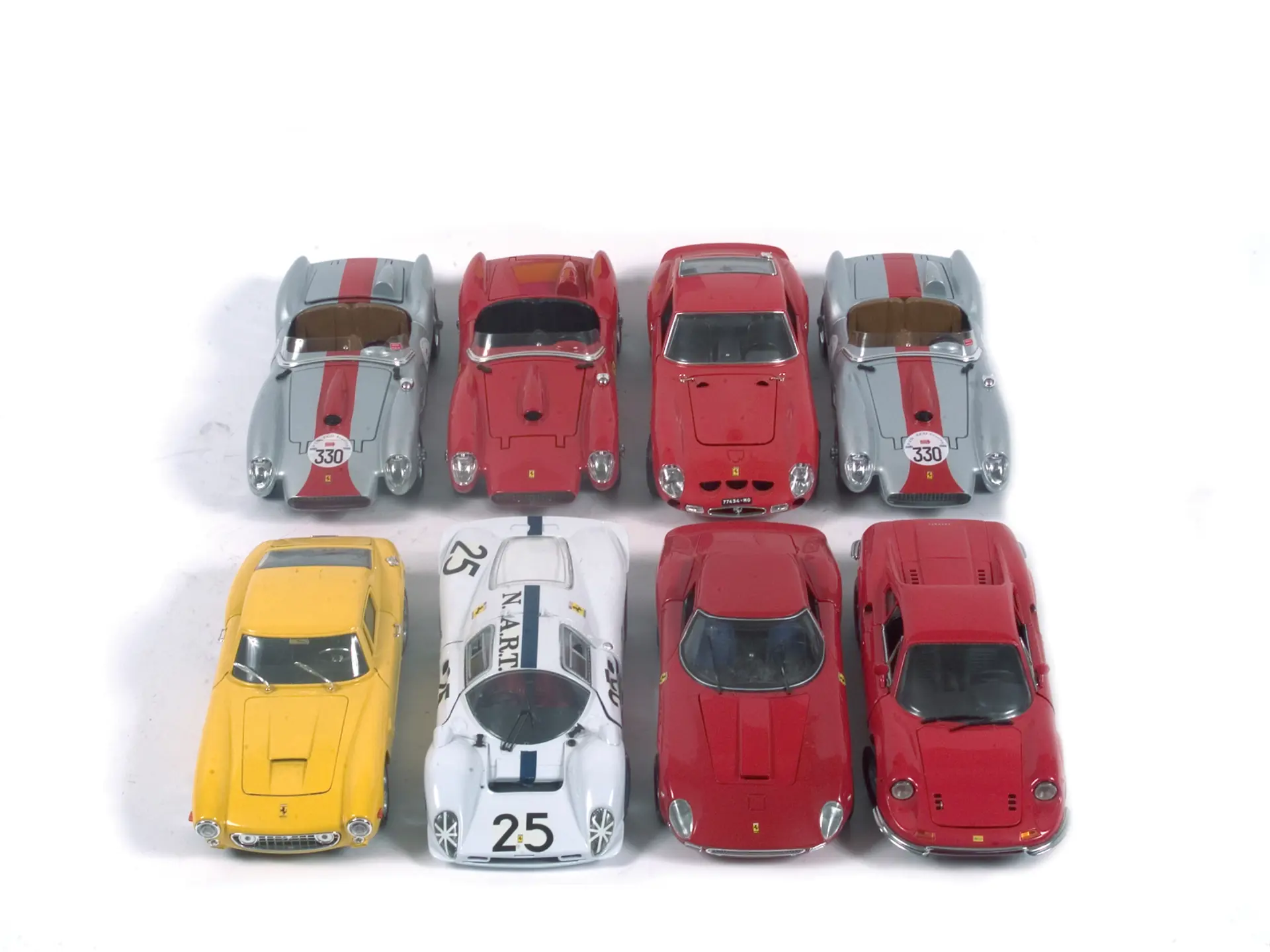 FERRARI MODELS | The Ponder Collection | RM Sotheby's