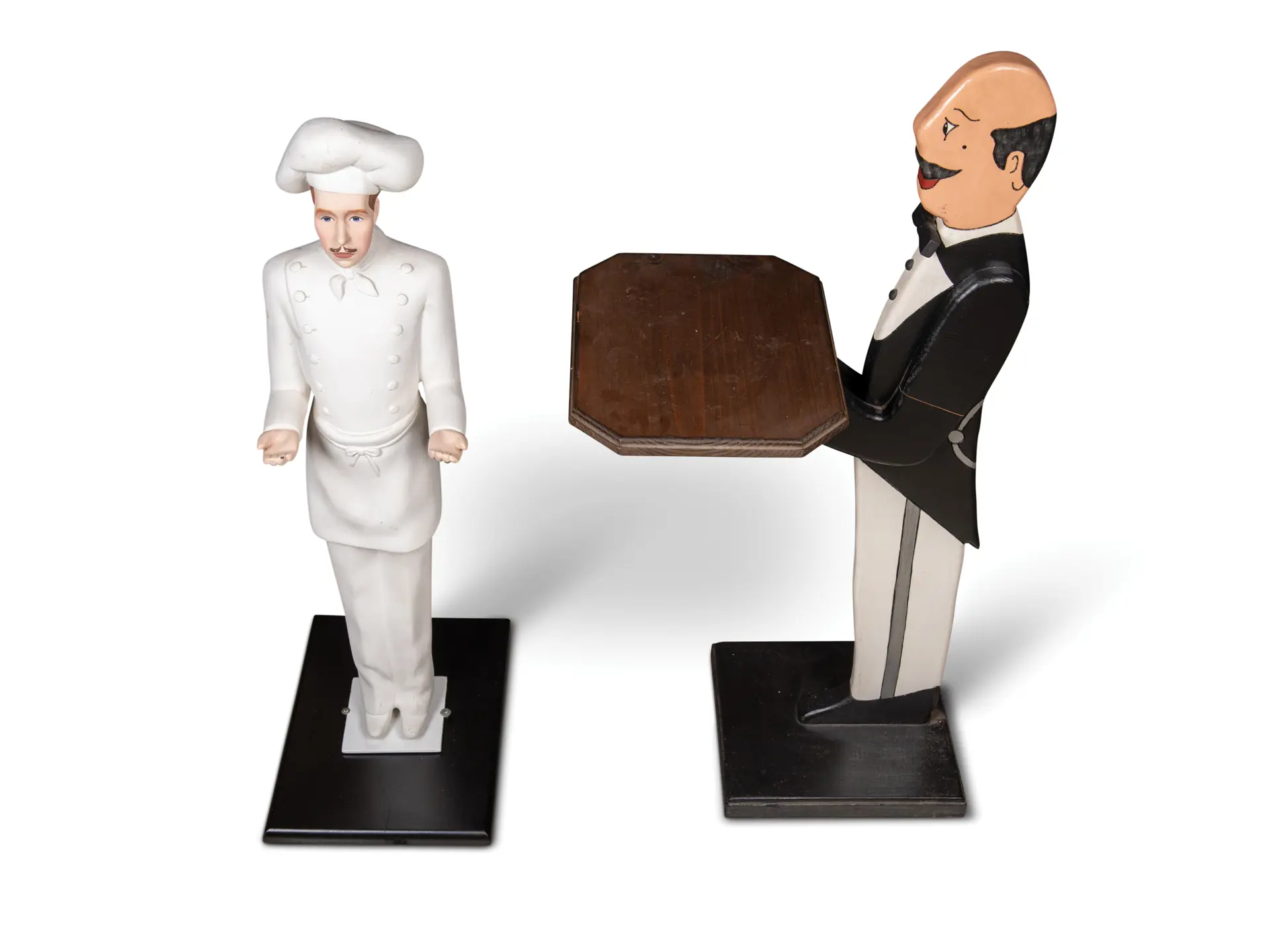 Butler and Chef | Auburn Fall 2019 | RM Sotheby's