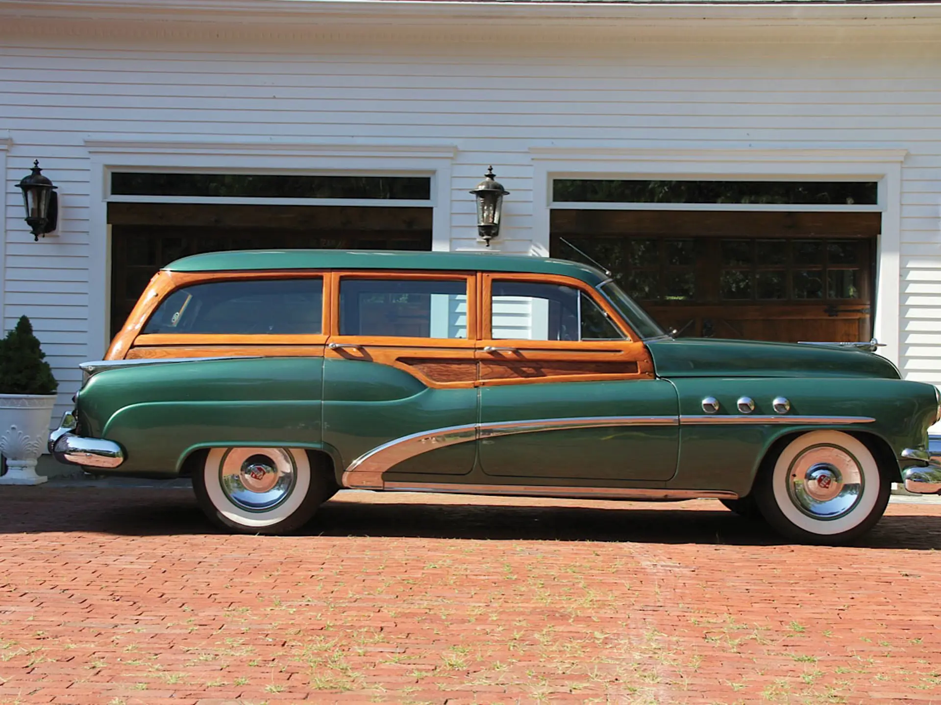 1952 Buick Super | Auburn Fall 2014 | RM Sotheby's