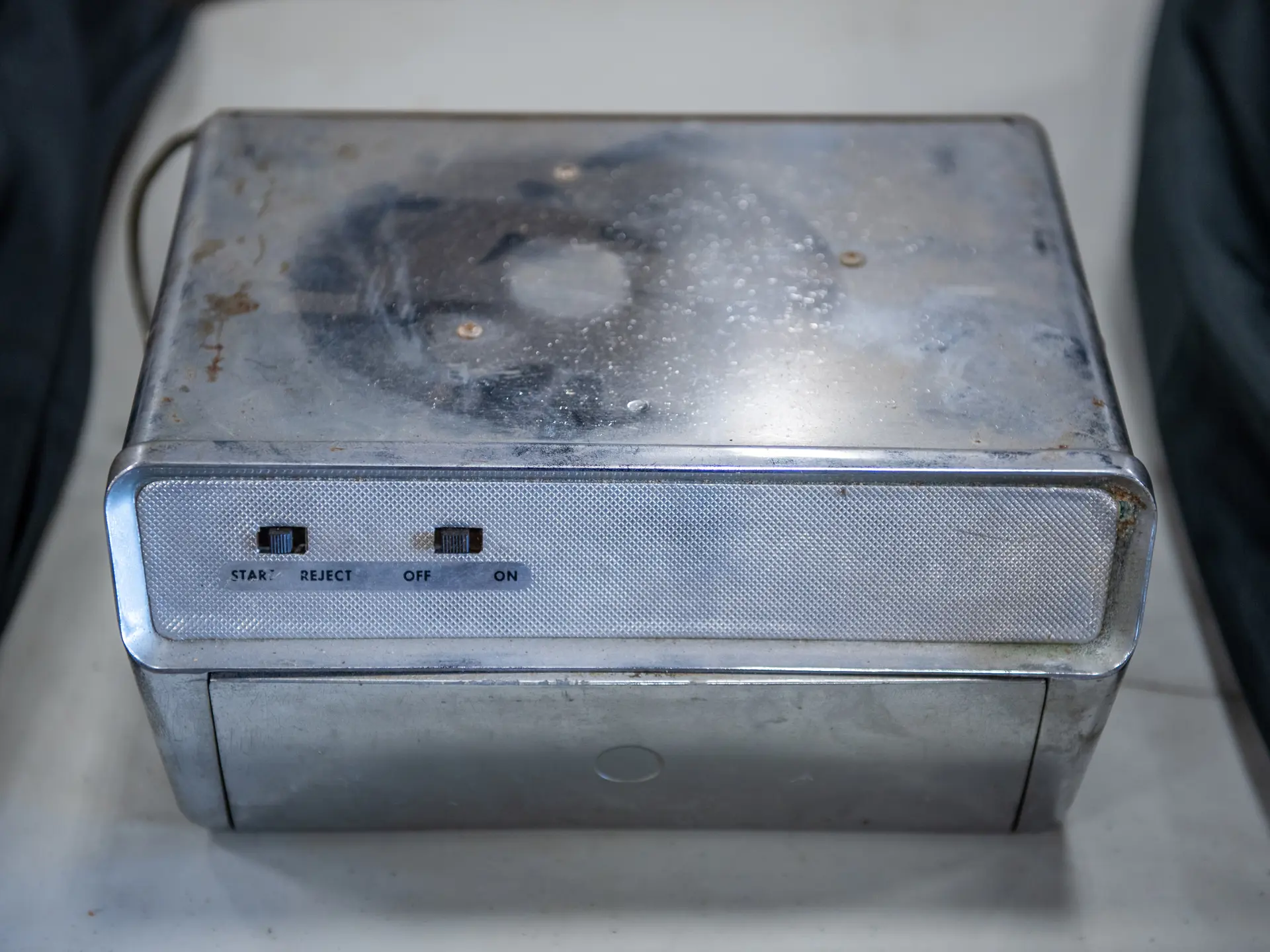 MG Co. Car Record Player | Auburn Fall 2021 | RM Sotheby's