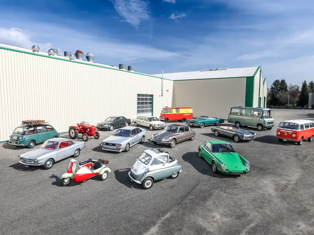 Swiss List: The Cutest Cars You’ll Want to Collect | RM Sotheby's