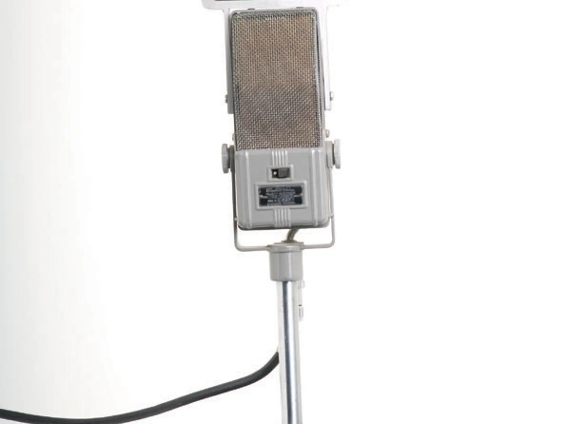 Electro-Voice V-3 Microphone | The Astor Collection | RM Sotheby's
