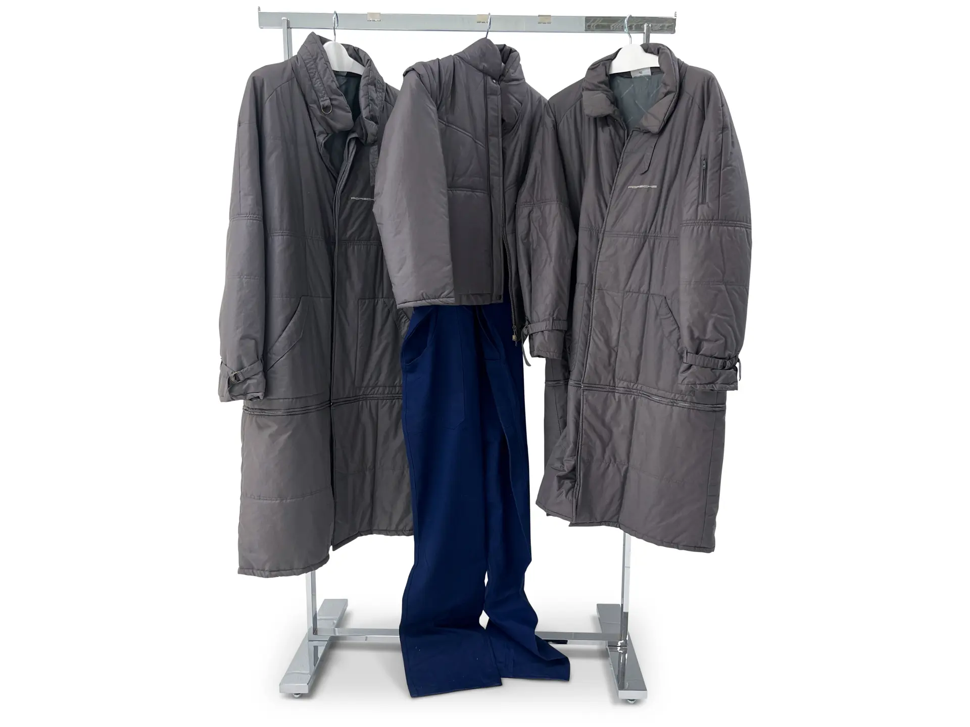 Porsche Parkas and Overalls | The White Collection | Online | RM Sotheby's