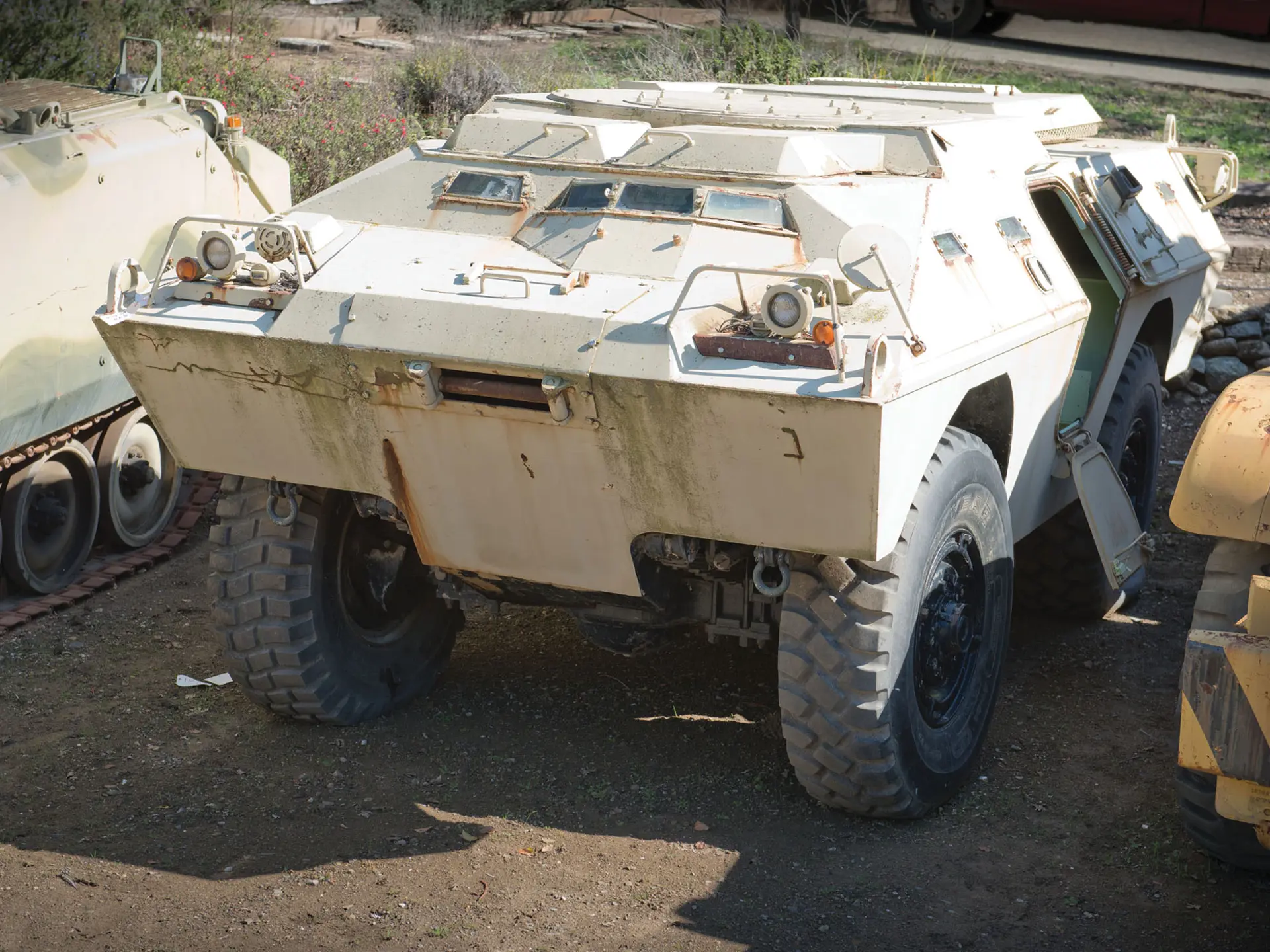 Dragoon Armored Personnel Carrier | The Littlefield Collection | RM ...