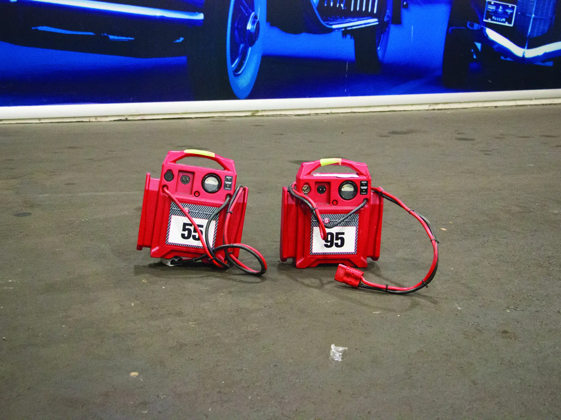 Jumper Boxes & Cables | Auburn Spring 2017 | RM Sotheby's