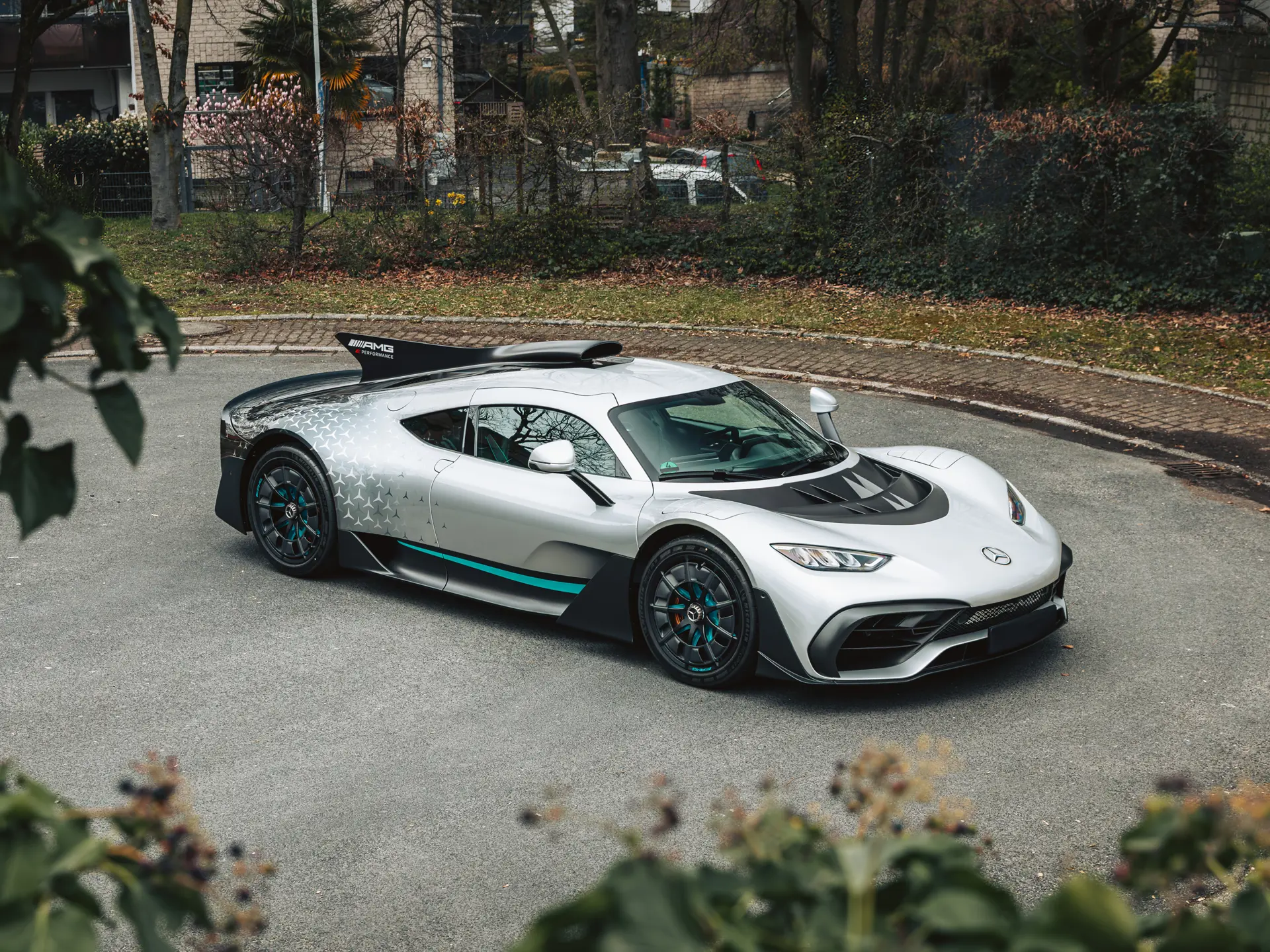 2024 Mercedes-AMG ONE | The Monaco Auction 2026 | RM Sotheby's
