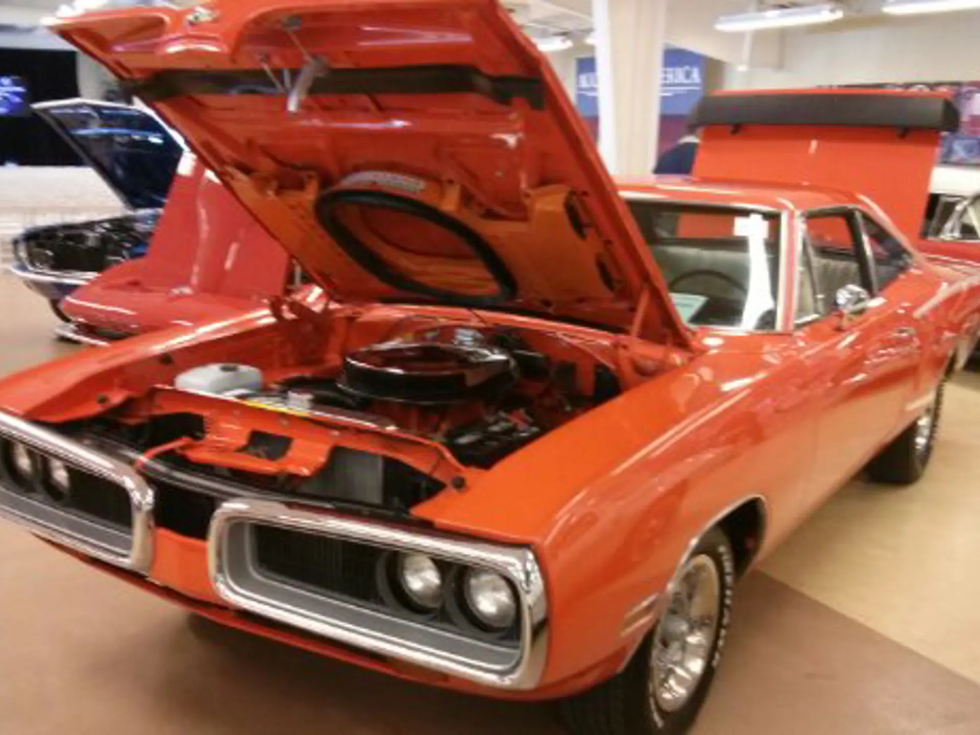 1970 Plymouth Super Bee | Spring Carlisle 2013 | RM Sotheby's