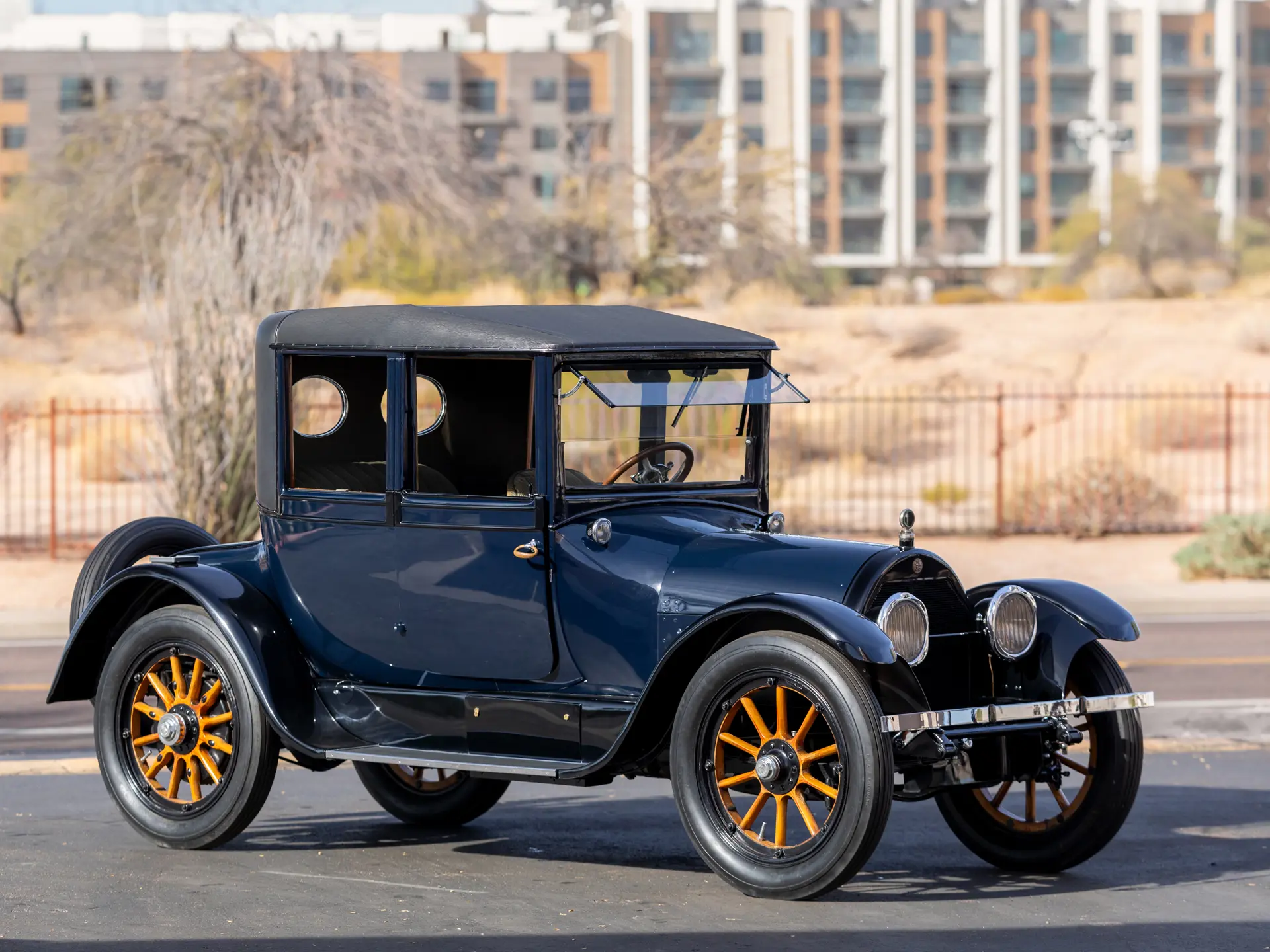 1917 Cadillac Type 55 Victoria | Arizona 2025 | RM Sotheby's