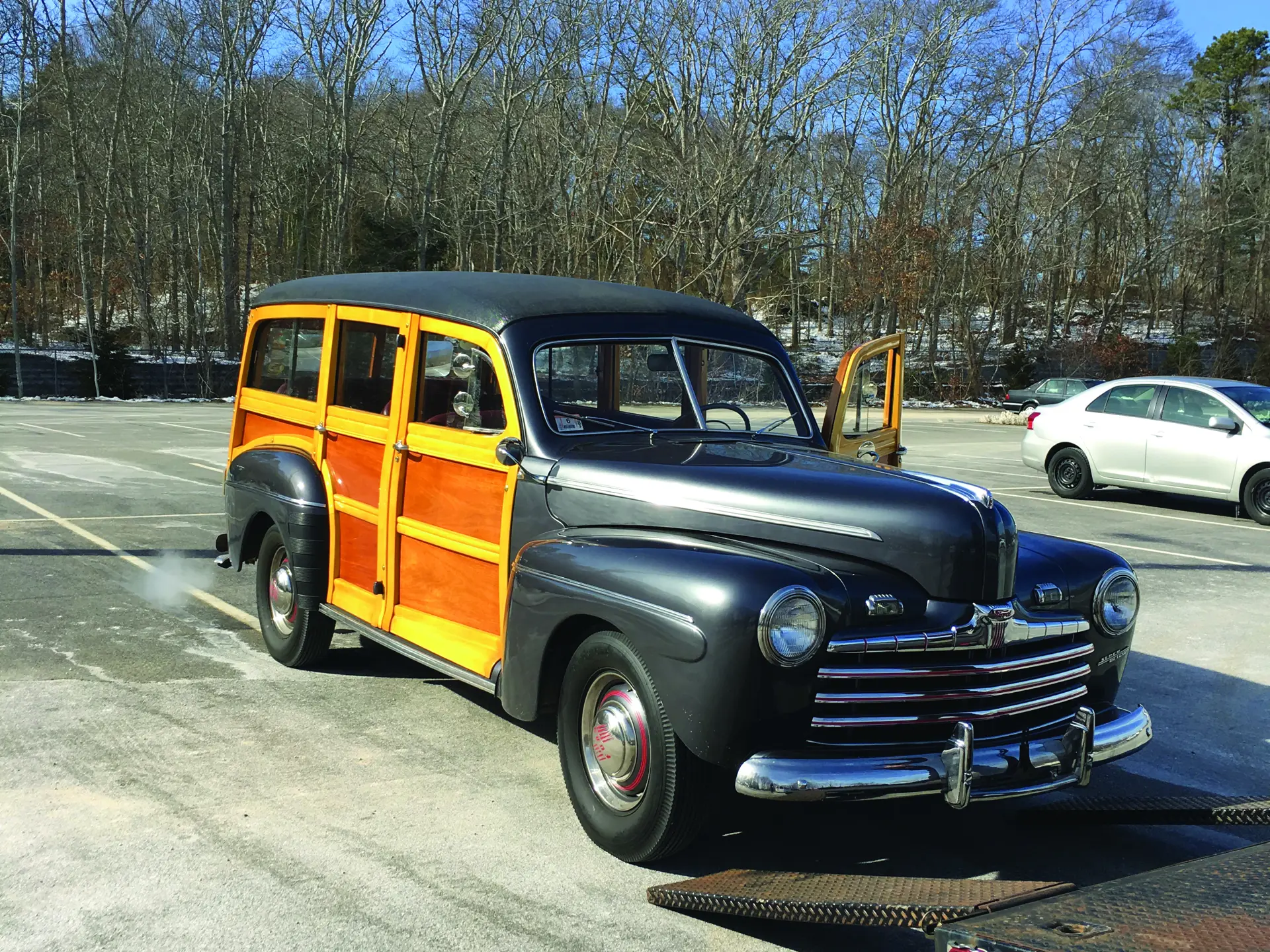 1947 Ford Super Deluxe | Fort Lauderdale 2017 | RM Sotheby's