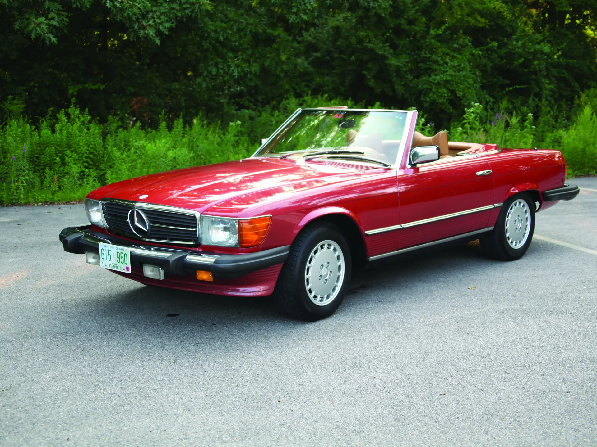 1978 Mercedes-Benz 450 SL | Auburn Fall 2016 | RM Sotheby's