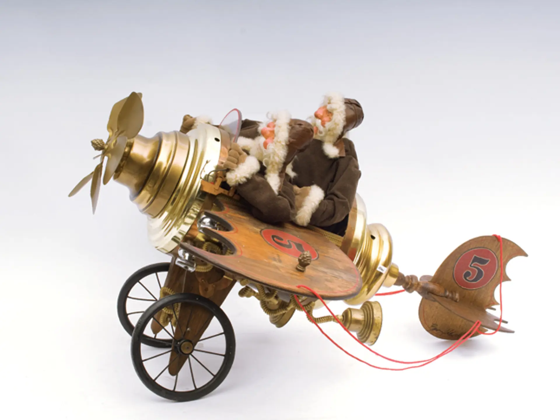 Wooden Plane | The Al Wiseman Collection | RM Sotheby's