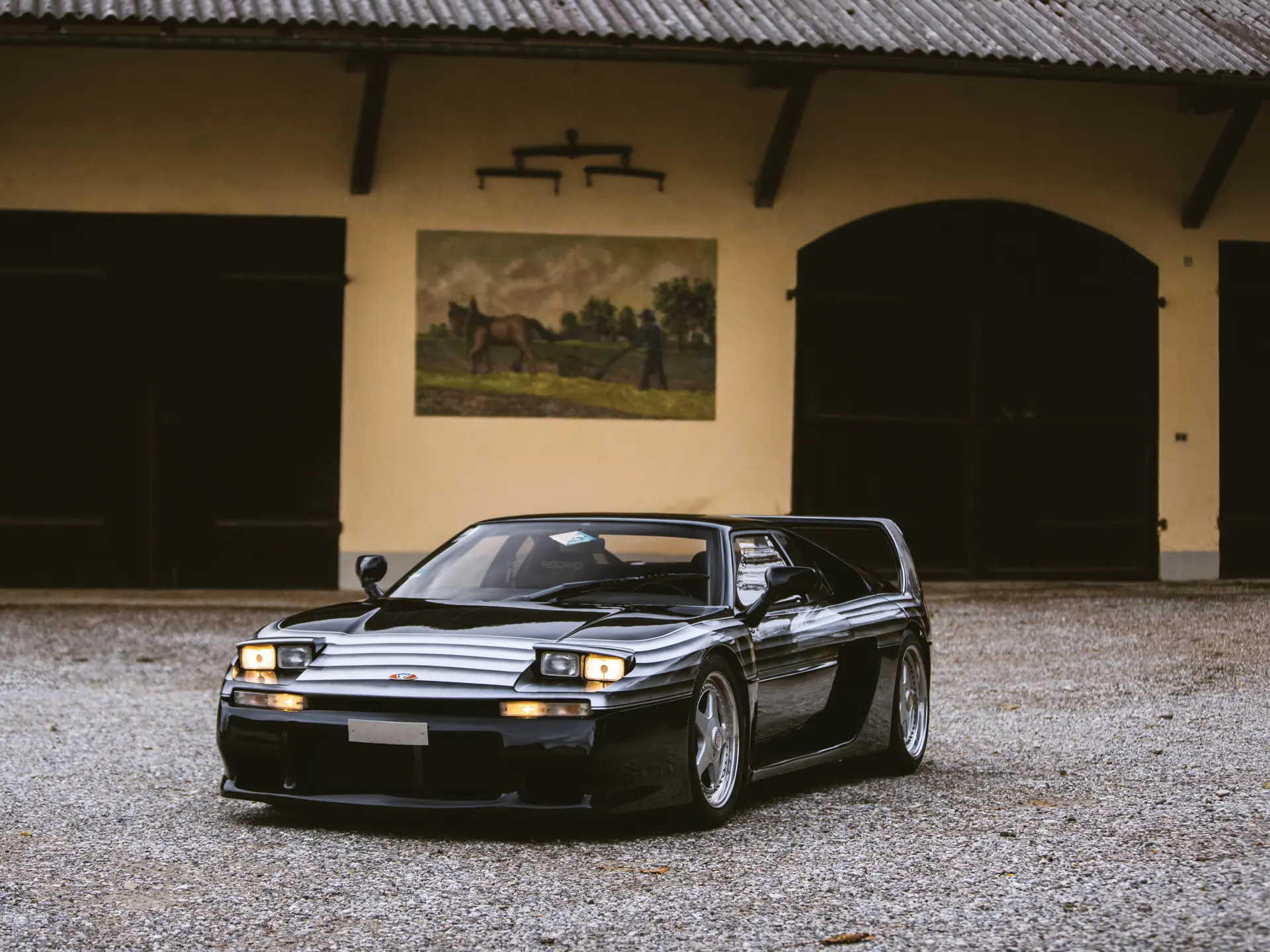 1994 Venturi 400 GT Trophy | Paris 2019 | RM Sotheby's