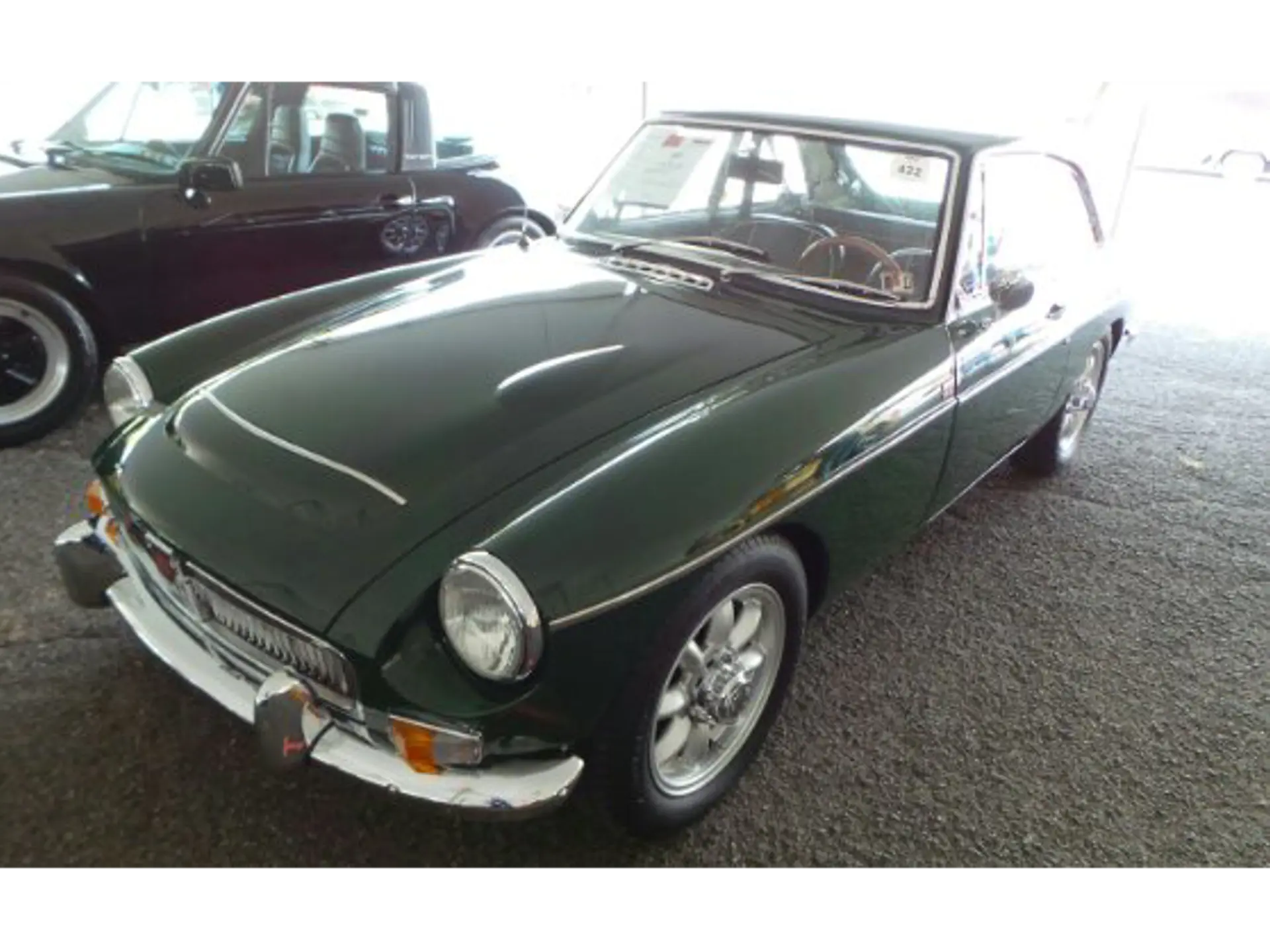 1968 MG C/GT | Fall Carlisle 2013 | RM Sotheby's