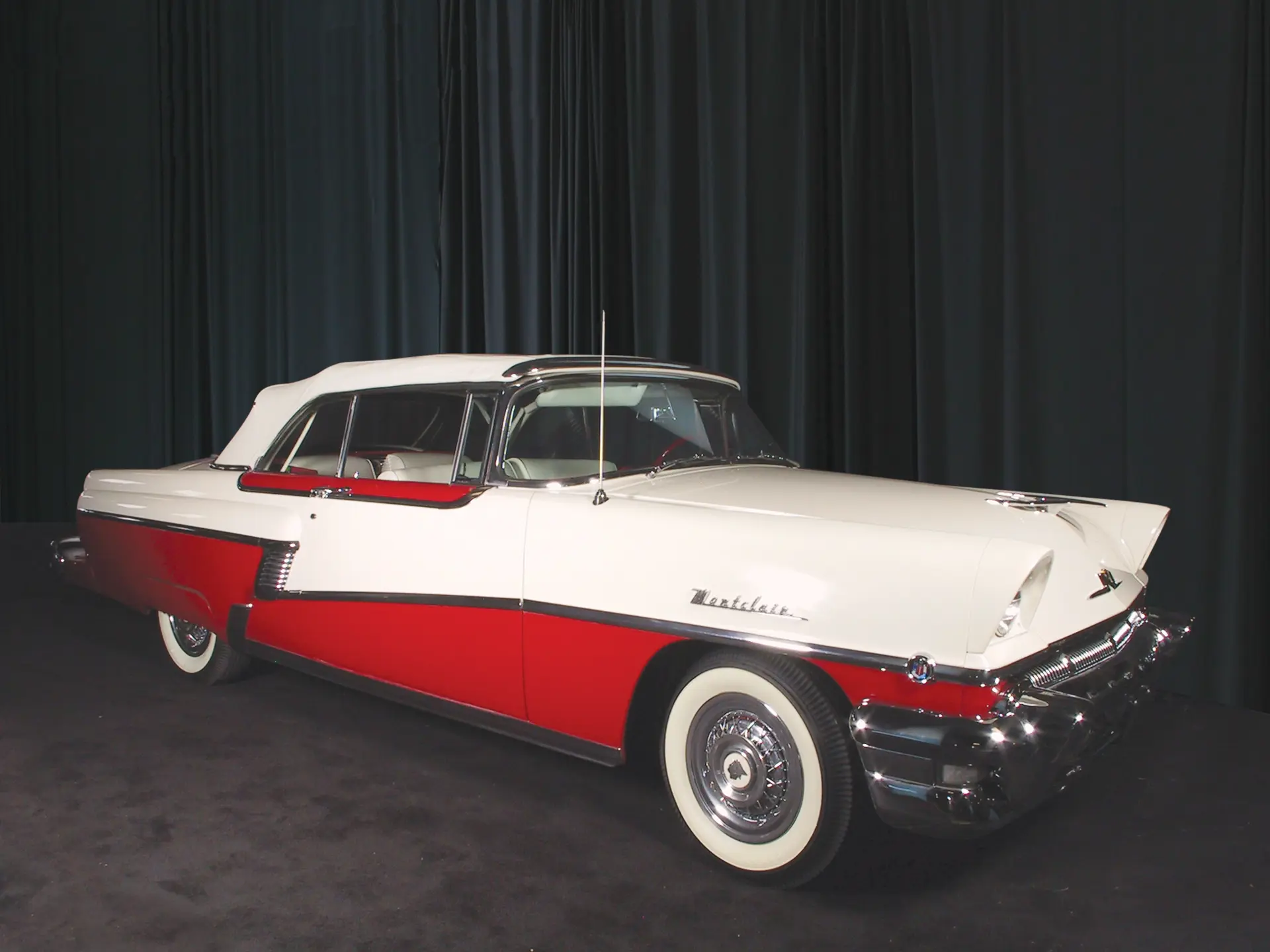 1956 Mercury Montclair Convertible | Carail Museum | RM Sotheby's