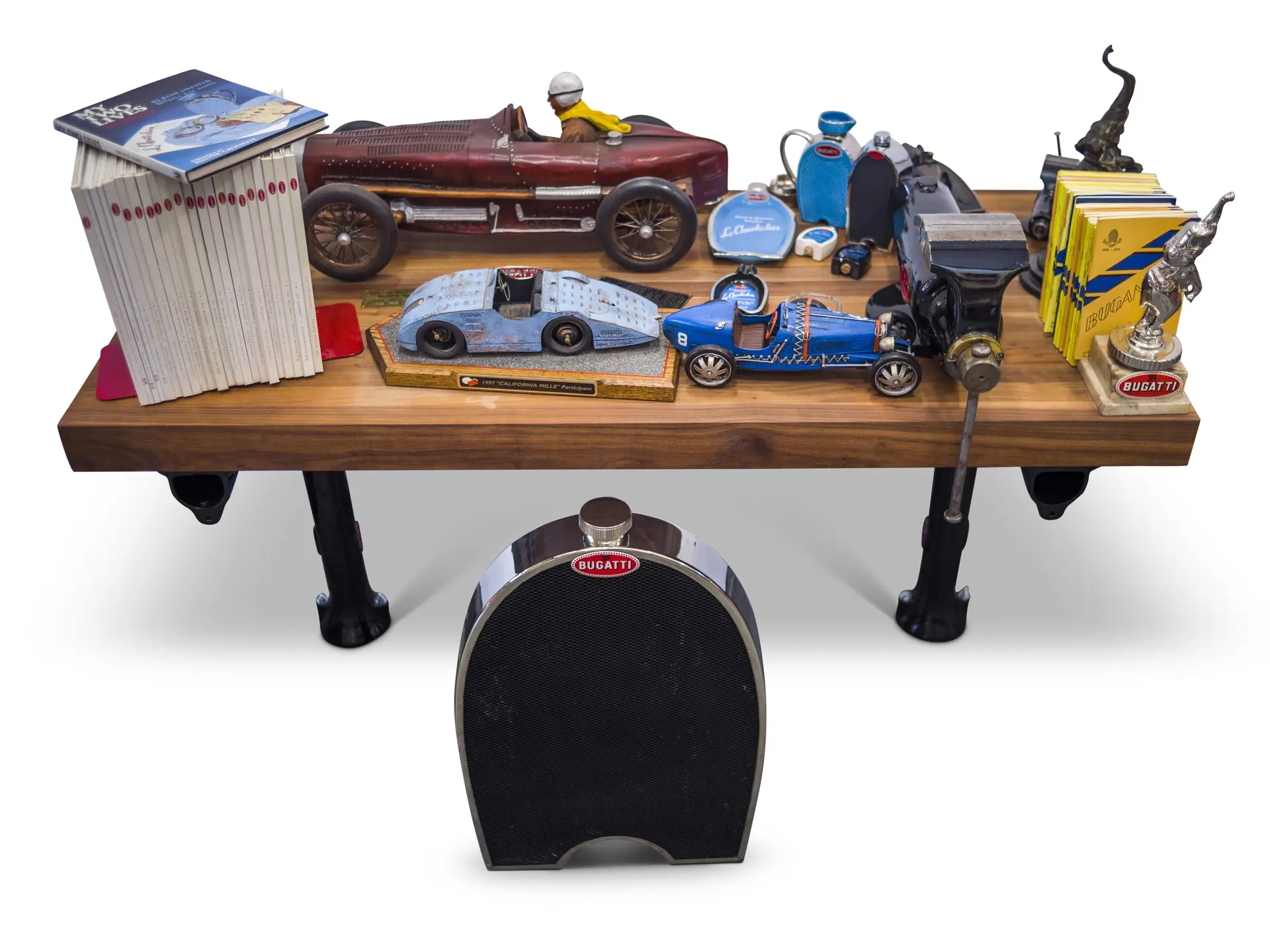 Bugatti Collectibles with Work Bench | Gene Ponder Collection | RM ...