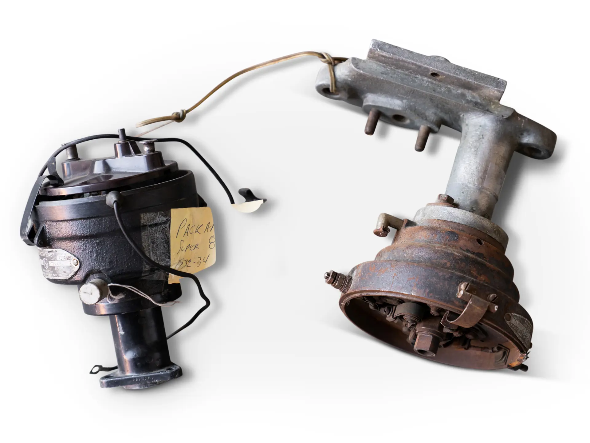 Packard Eight and Twelve-Cylinder Distributors | THE MITOSINKA ...