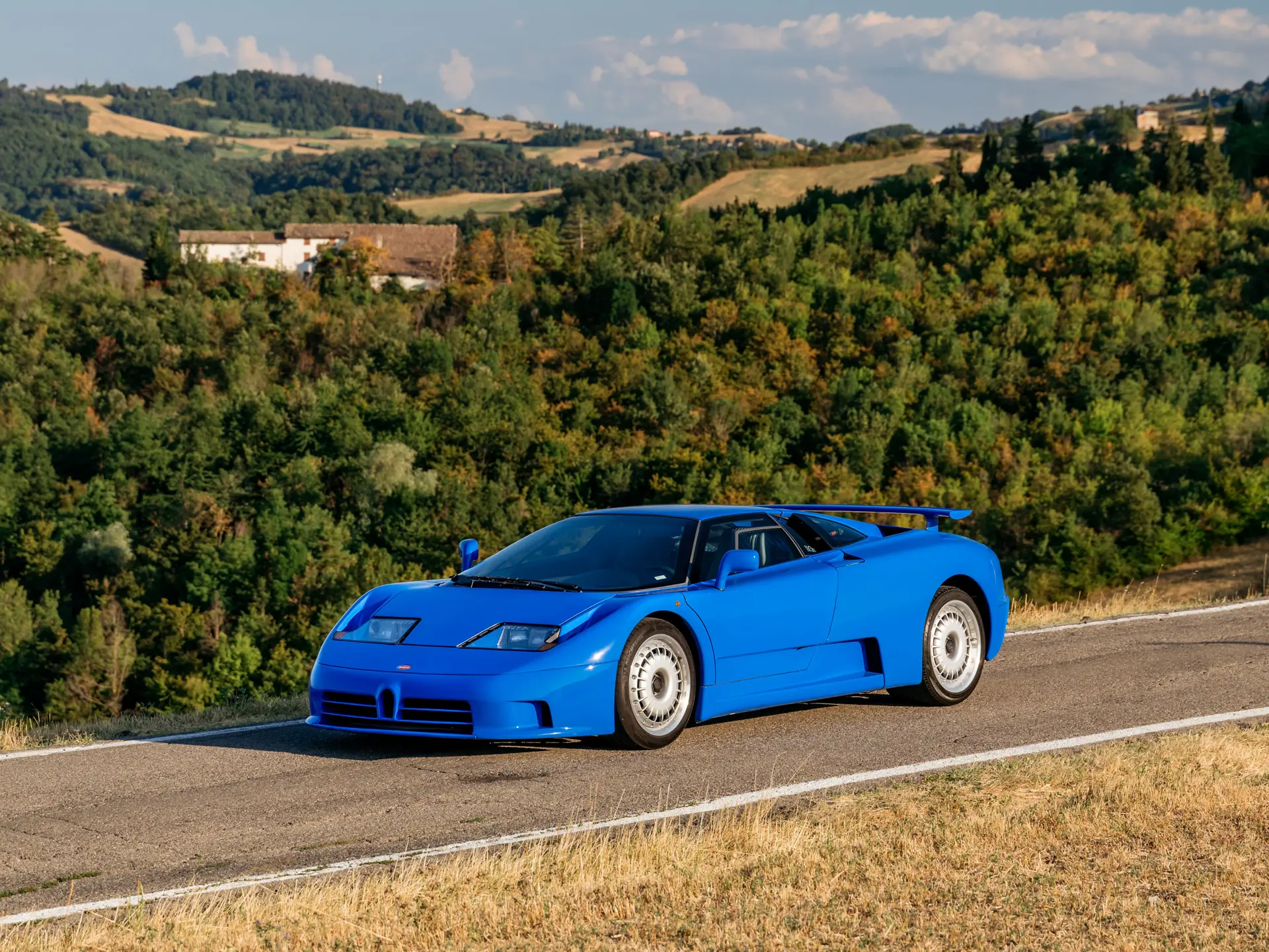 1994 Bugatti EB110 GT | Arizona 2023 | RM Sotheby's
