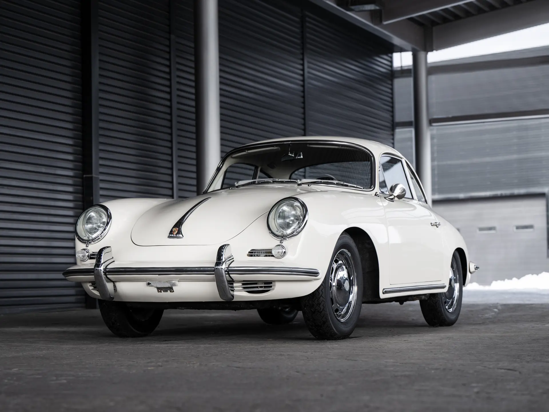 1964 Porsche 356 C 1600 SC Coupe by Karmann | Arizona 2026 | RM Sotheby's