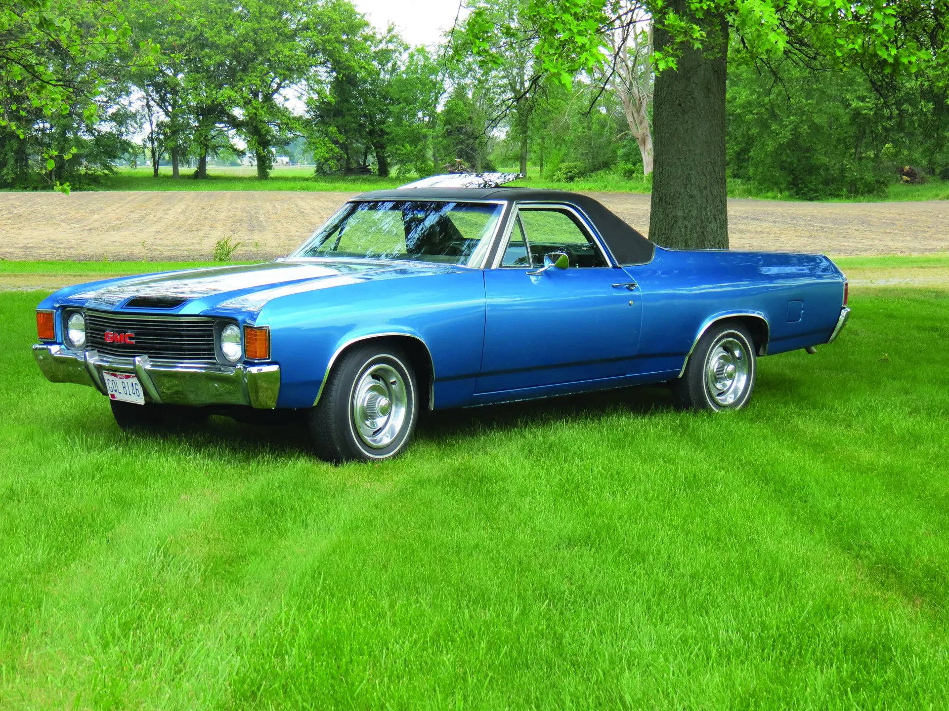 1972 GMC Sprint | Auburn Fall 2017 | RM Sotheby's