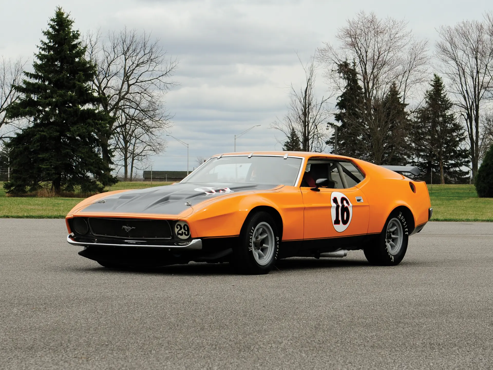 1973 Ford Mustang Trans Am | Auburn Spring 2019 | RM Sotheby's