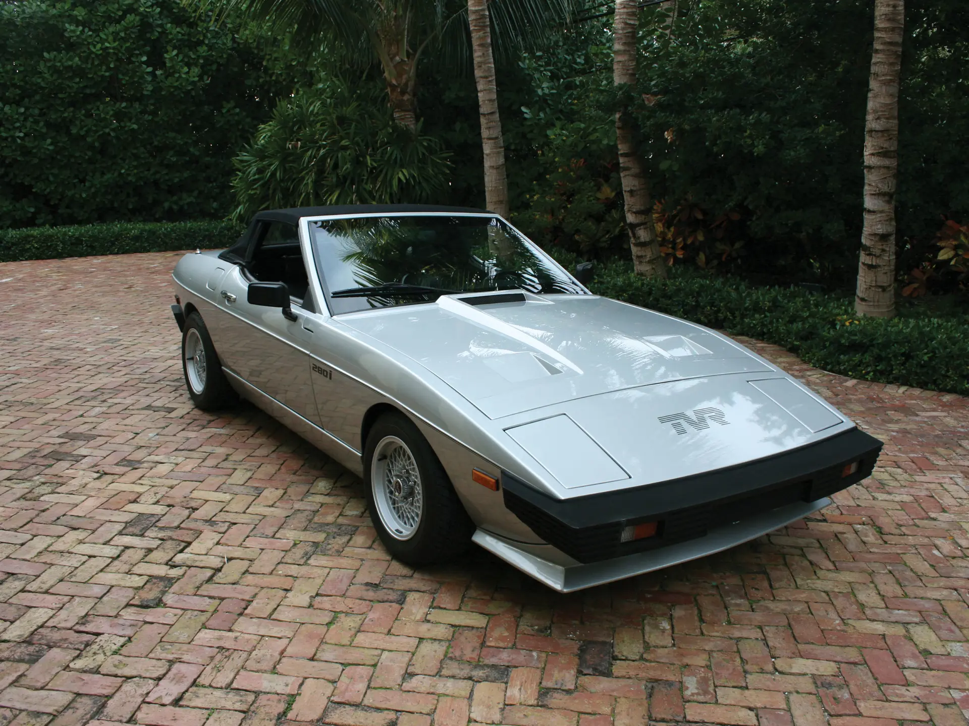 1985 TVR 280i | Fort Lauderdale 2012 | RM Sotheby's