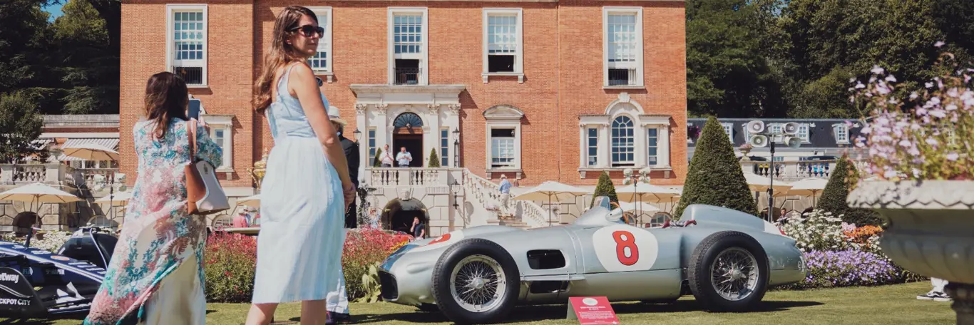 The Woodcote Park Auction 2026 | Available Lots | RM Sotheby's
