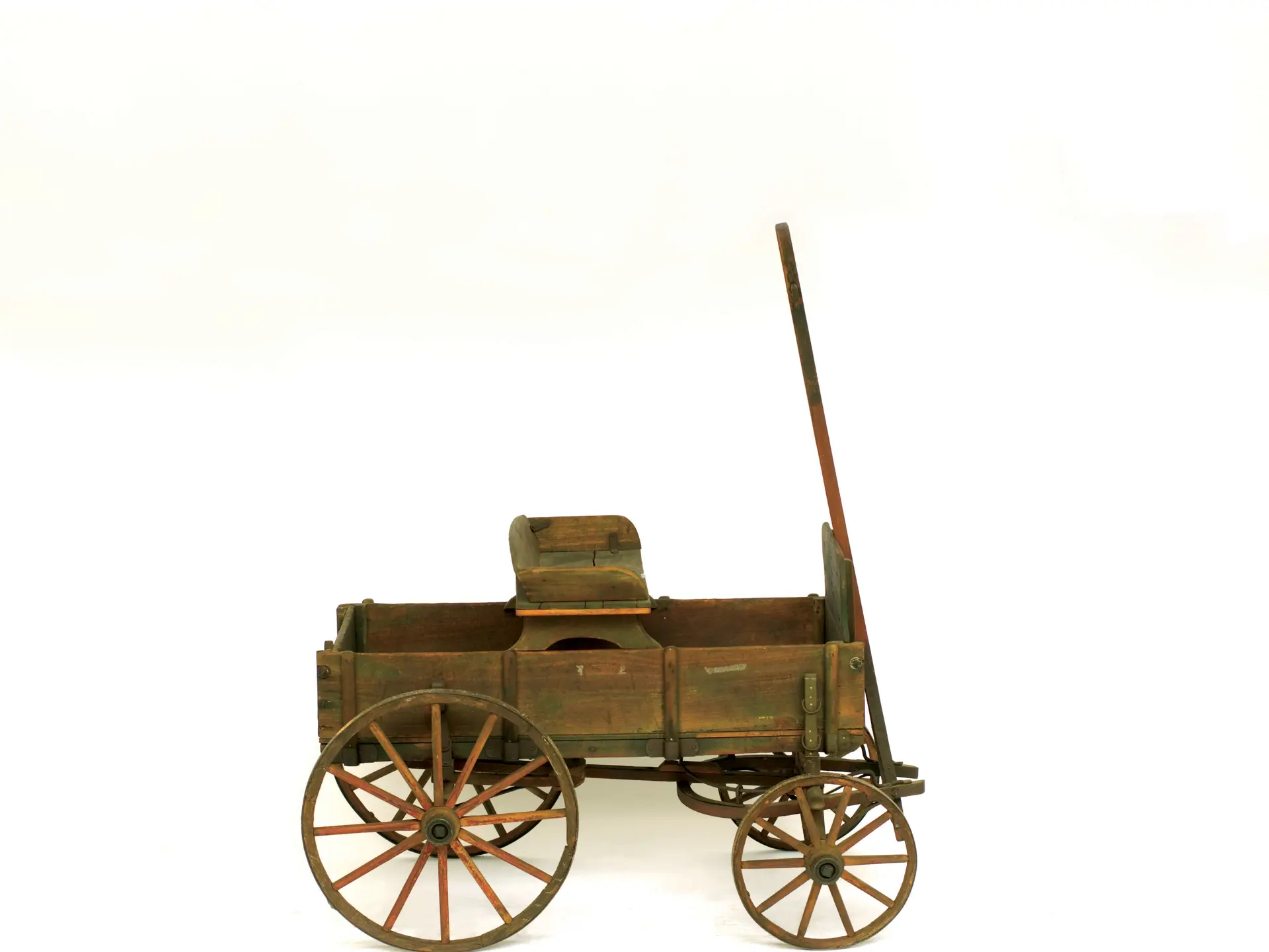 Antique Child's Wagon | The Al Wiseman Collection | RM Sotheby's