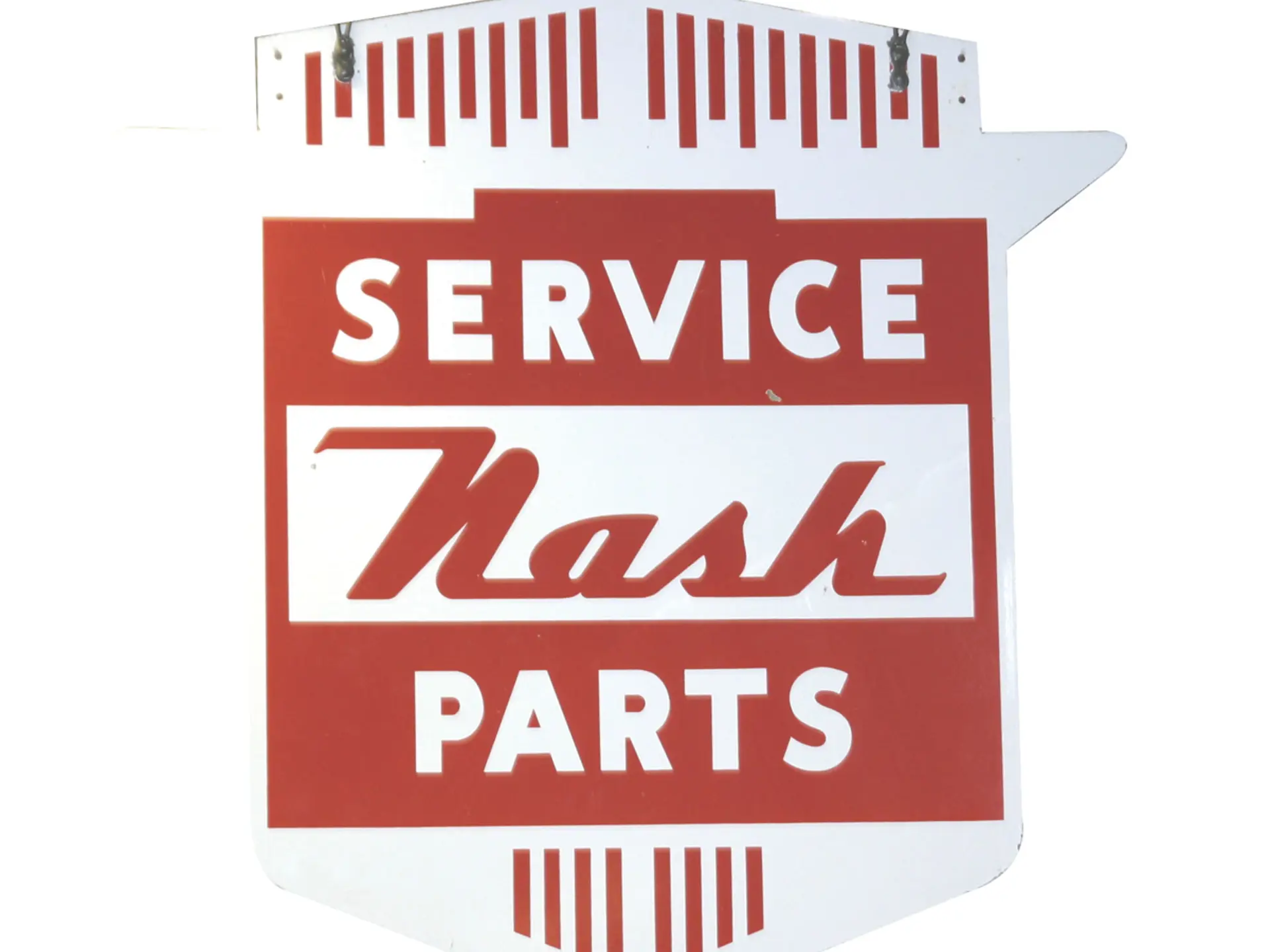 NASH SIGN | Private Collection of Tom & Marlene Stackhouse | RM Sotheby's