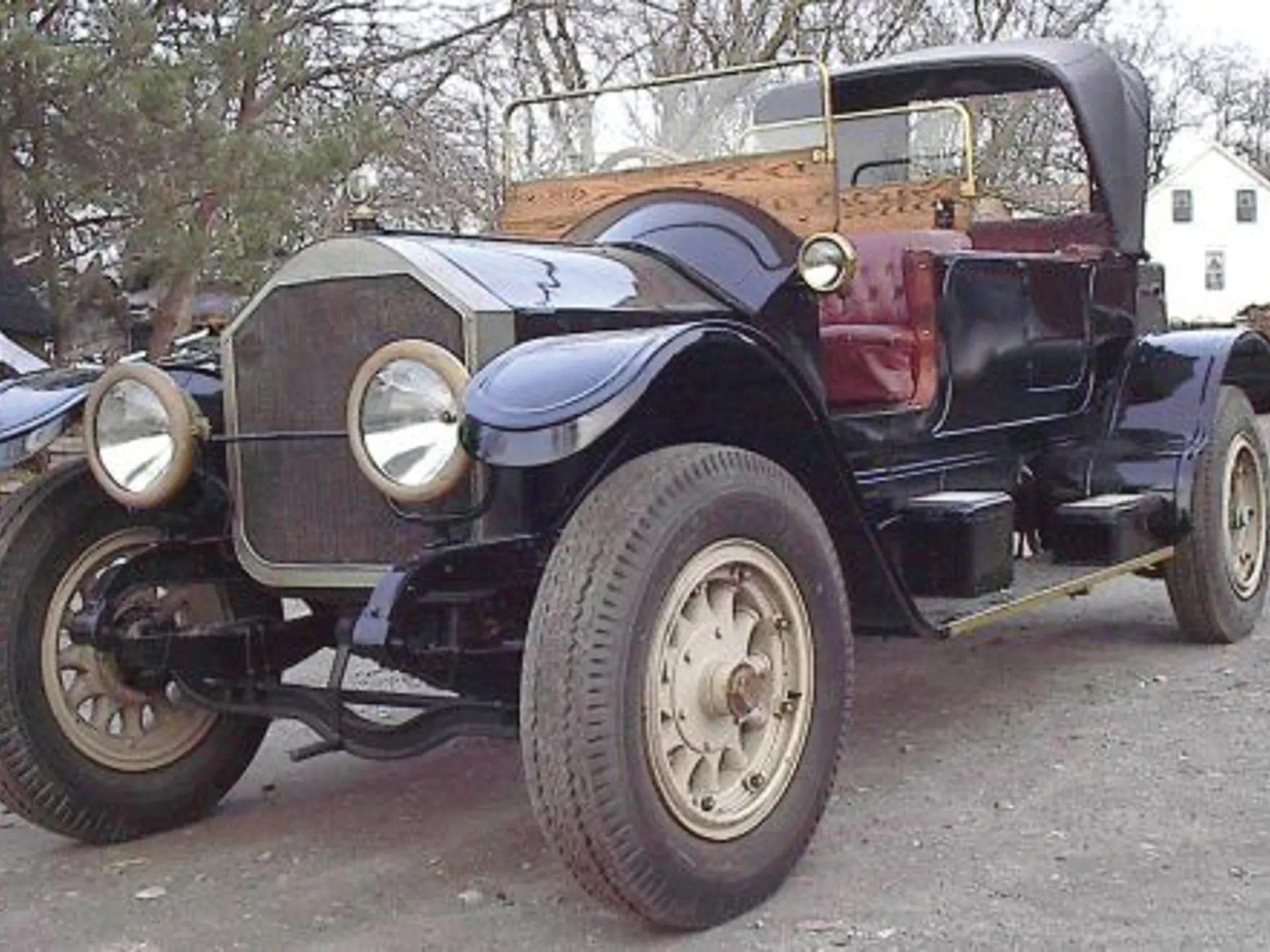 1918 Lafrance Touring | The Fawcett Movie Cars | RM Sotheby's