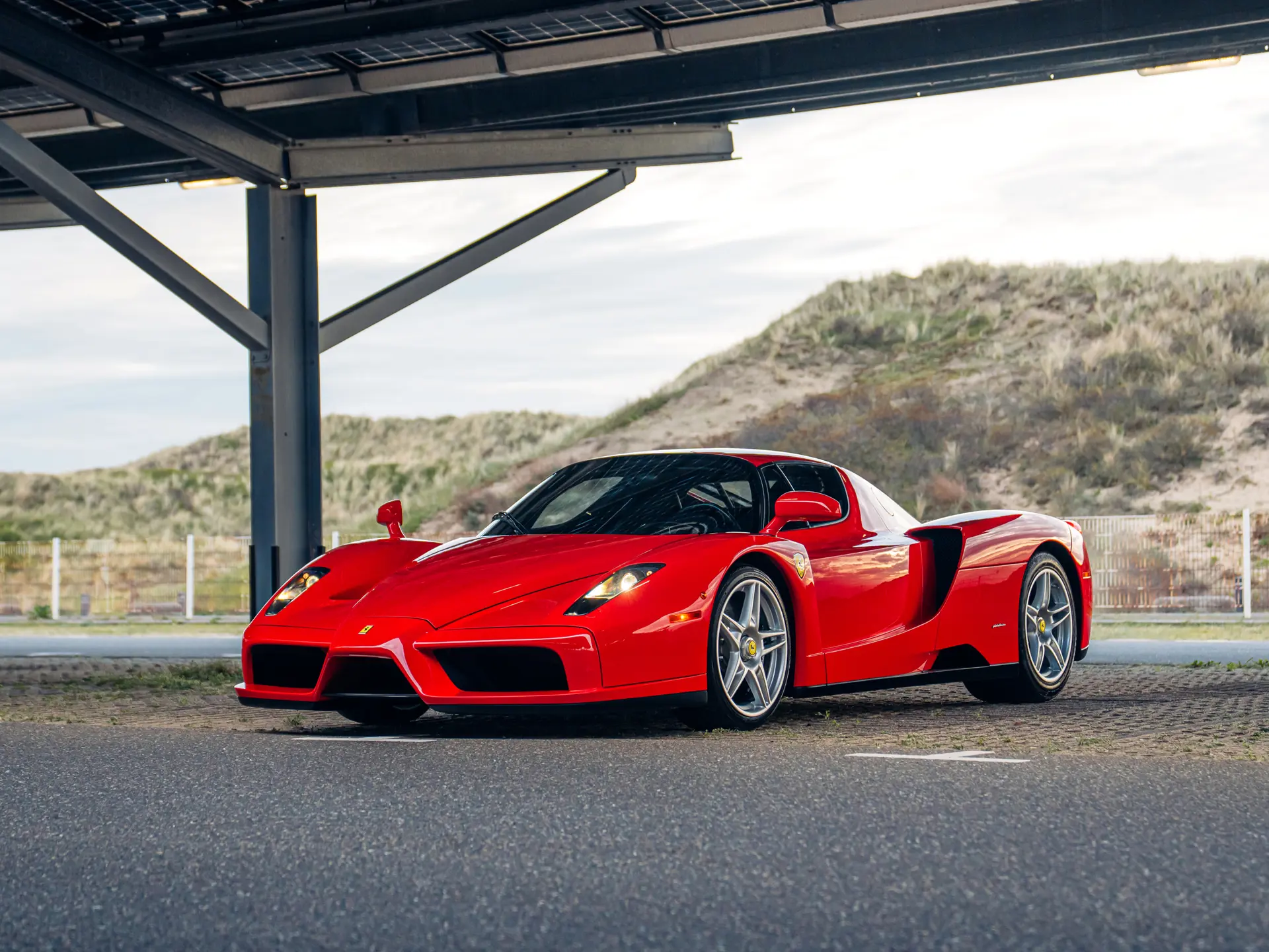 2004 Ferrari Enzo | Sealed May | RM Sotheby's