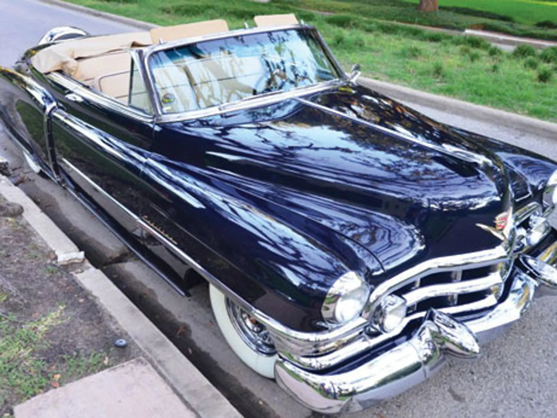 1952 Cadillac Series 62 Convertible Coupe | Auburn Fall 2012 | RM Sotheby's