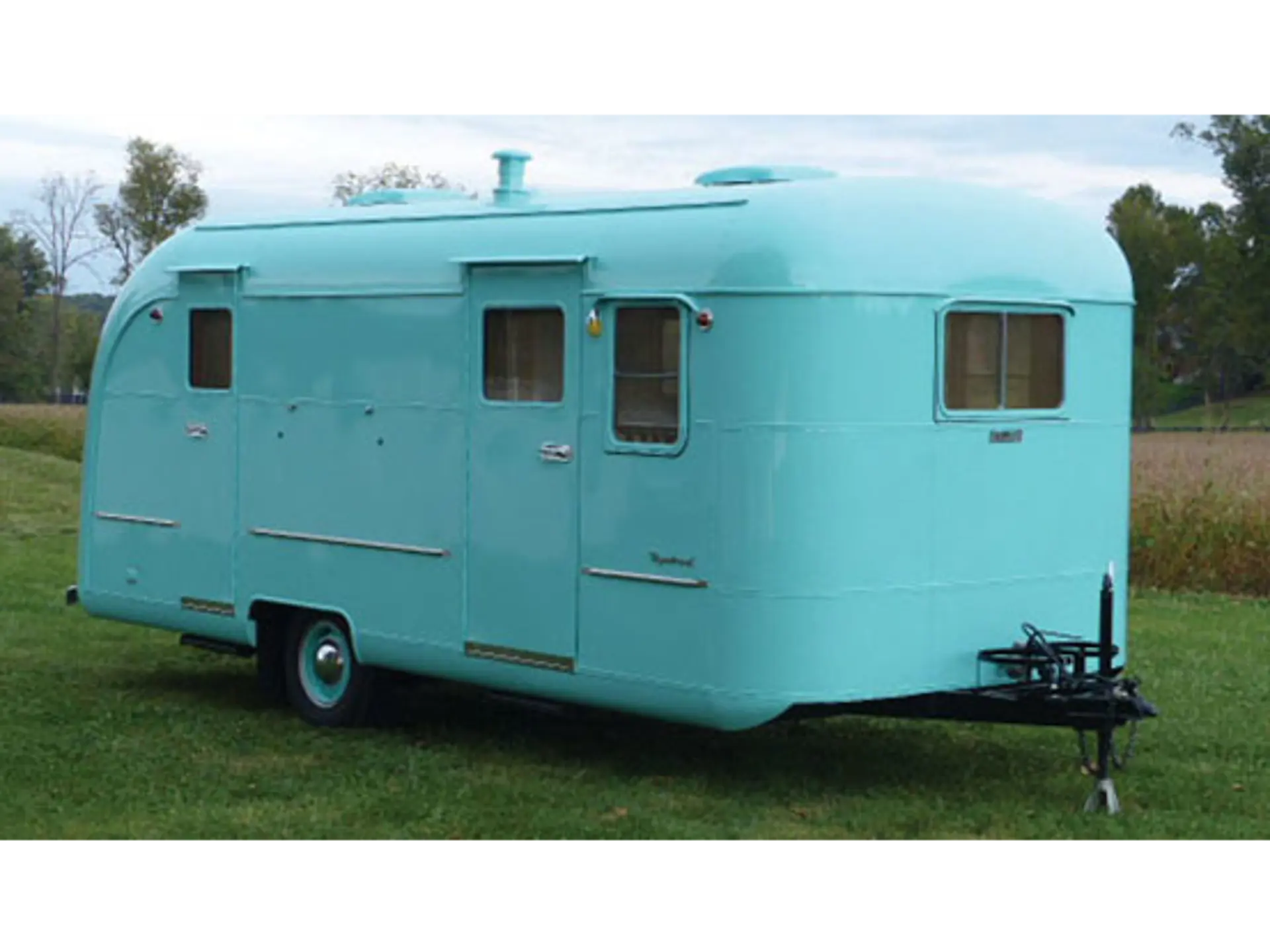 1952 Vagabond Model 19 - 19-Foot | Auburn Spring 2015 | RM Sotheby's
