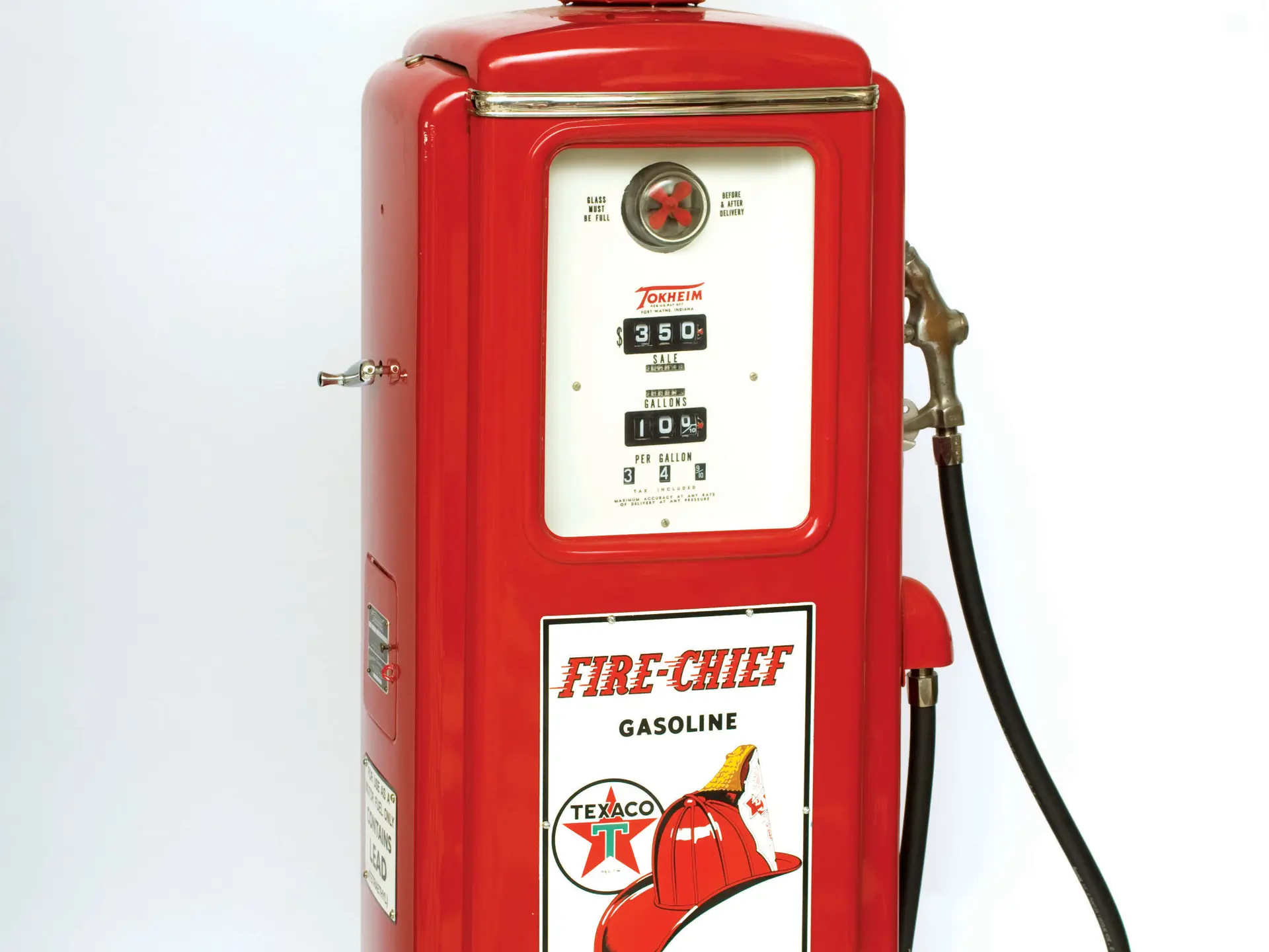 Gas Pump | The Al Wiseman Collection | RM Sotheby's