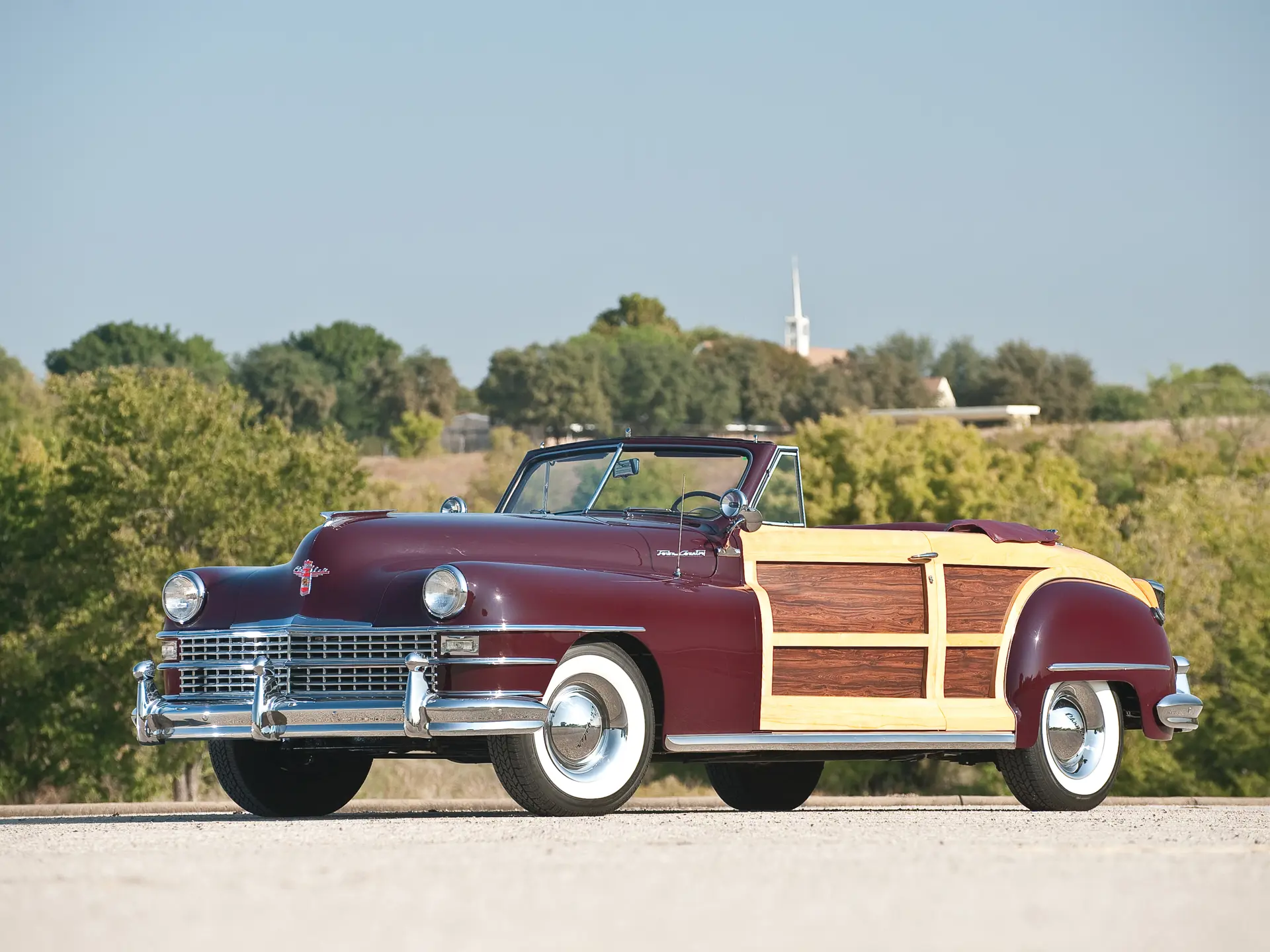 Chrysler Town And Country 1946null