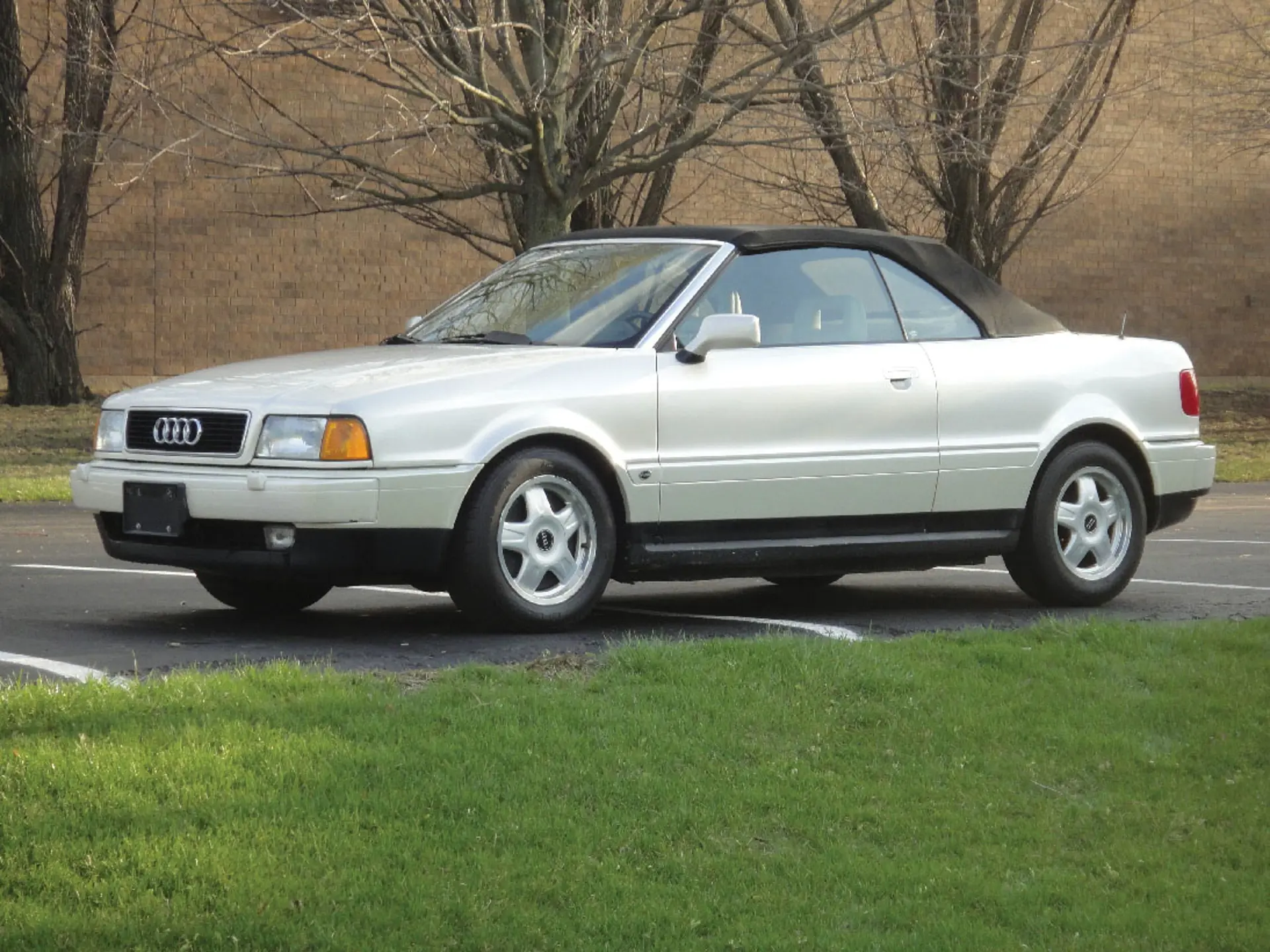1994 Audi Cabriolet | Auburn Spring 2013 | RM Sotheby's