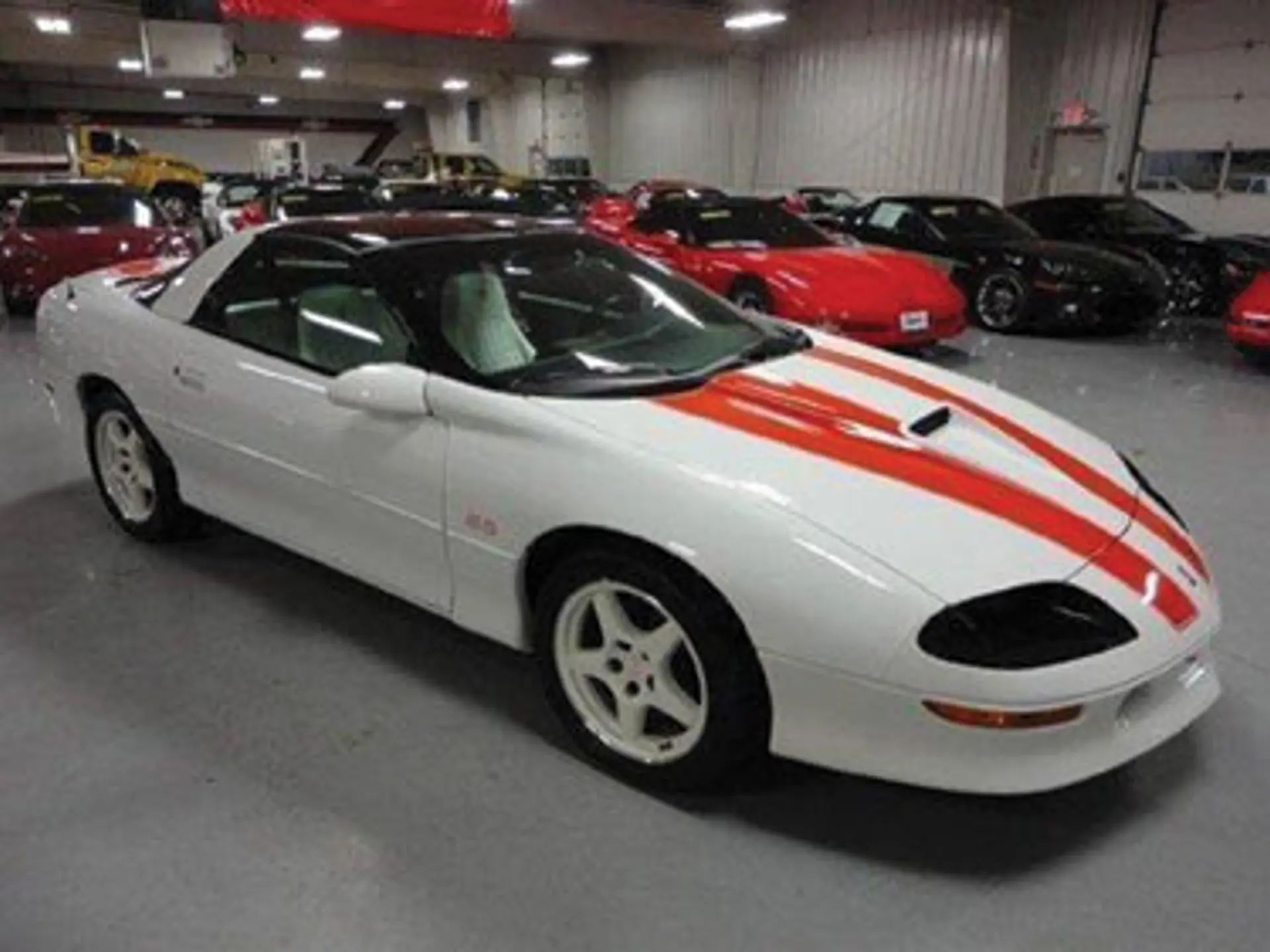 1997 Chevrolet Camaro SS SLP | Fort Lauderdale 2013 | RM Sotheby's