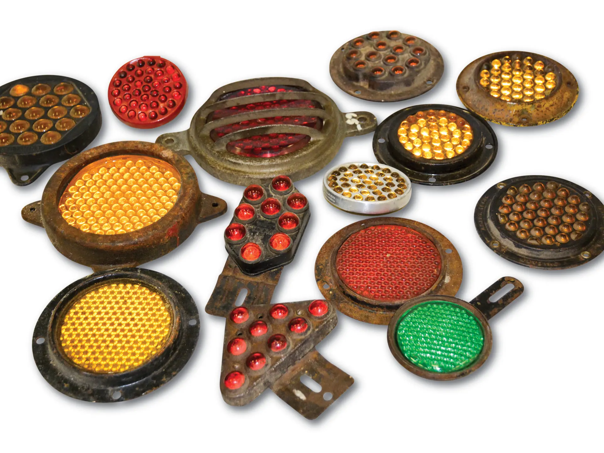 14 Different Early Reflectors | Auburn Spring 2019 | RM Sotheby's