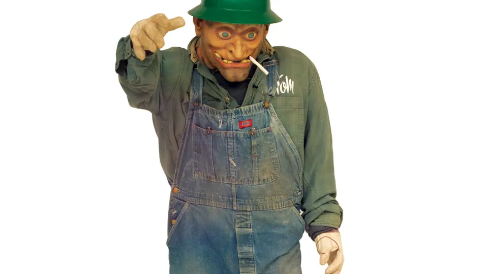 Monster Mannequin | The Al Wiseman Collection | RM Sotheby's
