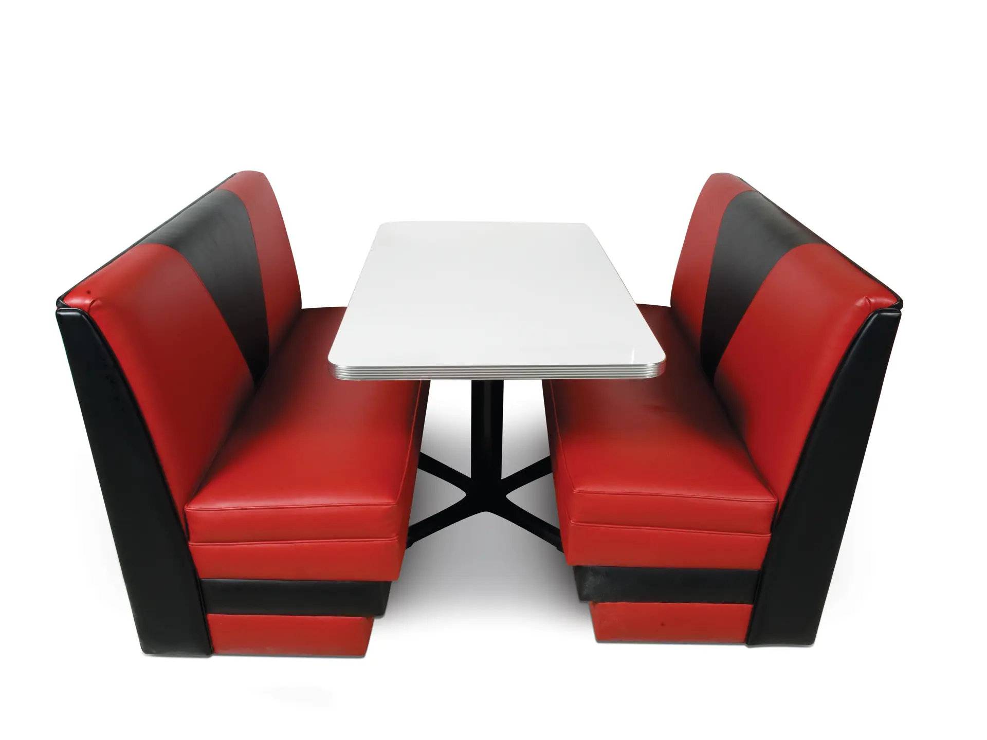 1950s-Style Diner Booth | The Astor Collection | RM Sotheby's