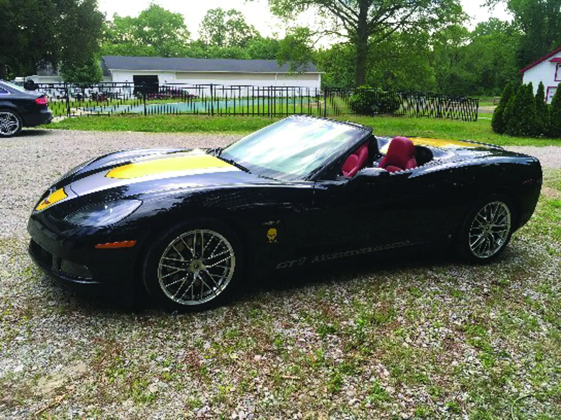 2009 Chevrolet Corvette Convertible | Auburn Fall 2017 | RM Sotheby's