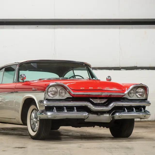 1957 dodge coronet lancer