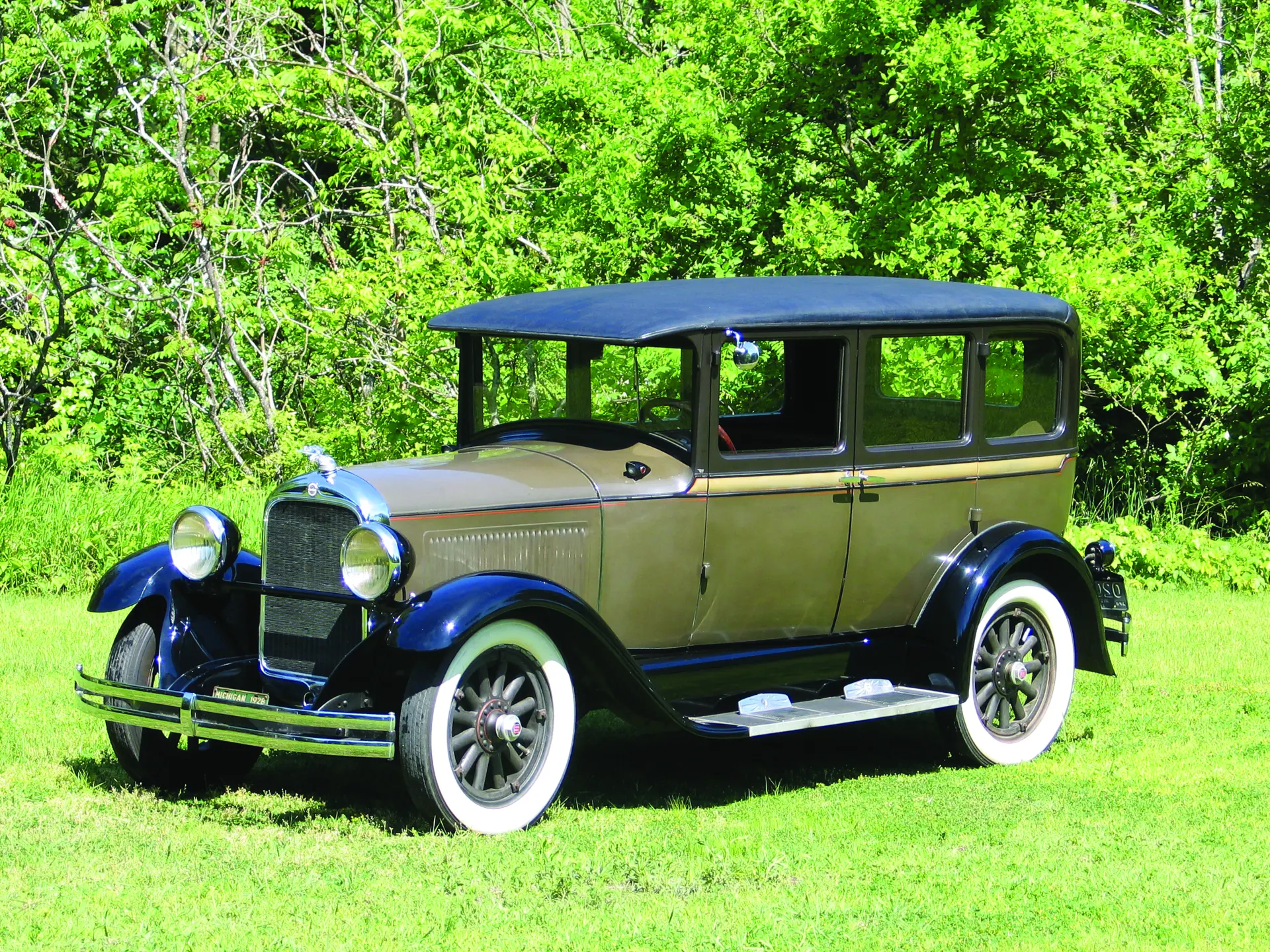 1928 Studebaker Dictator Six Sedan | Vintage Motor Cars of Meadow Brook ...