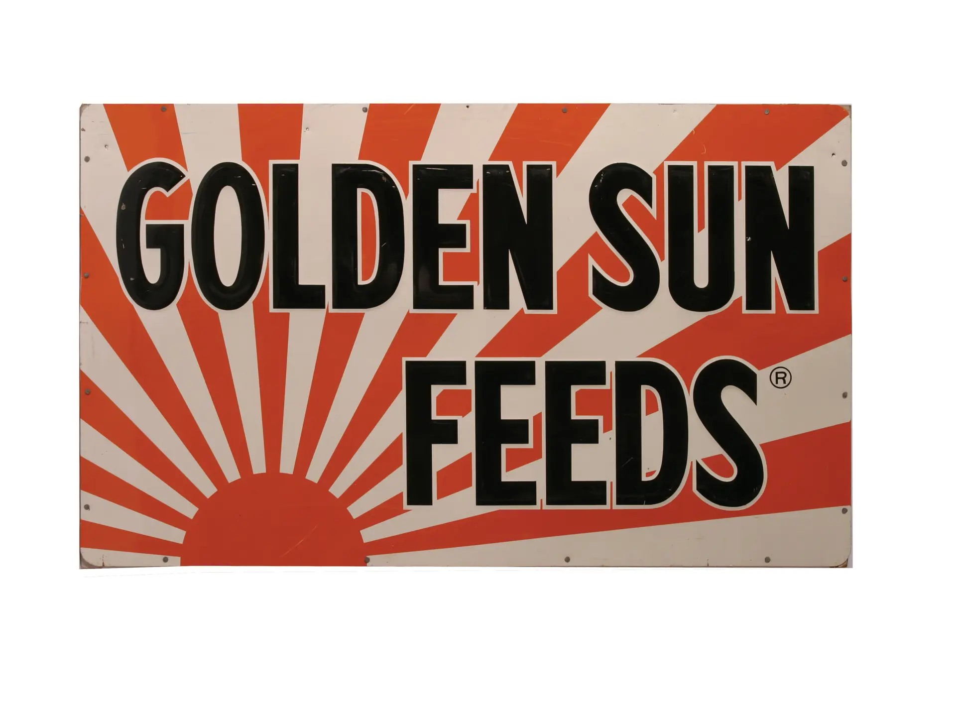 Golden Sun Feeds | The Dingman Ford Collection | RM Sotheby's