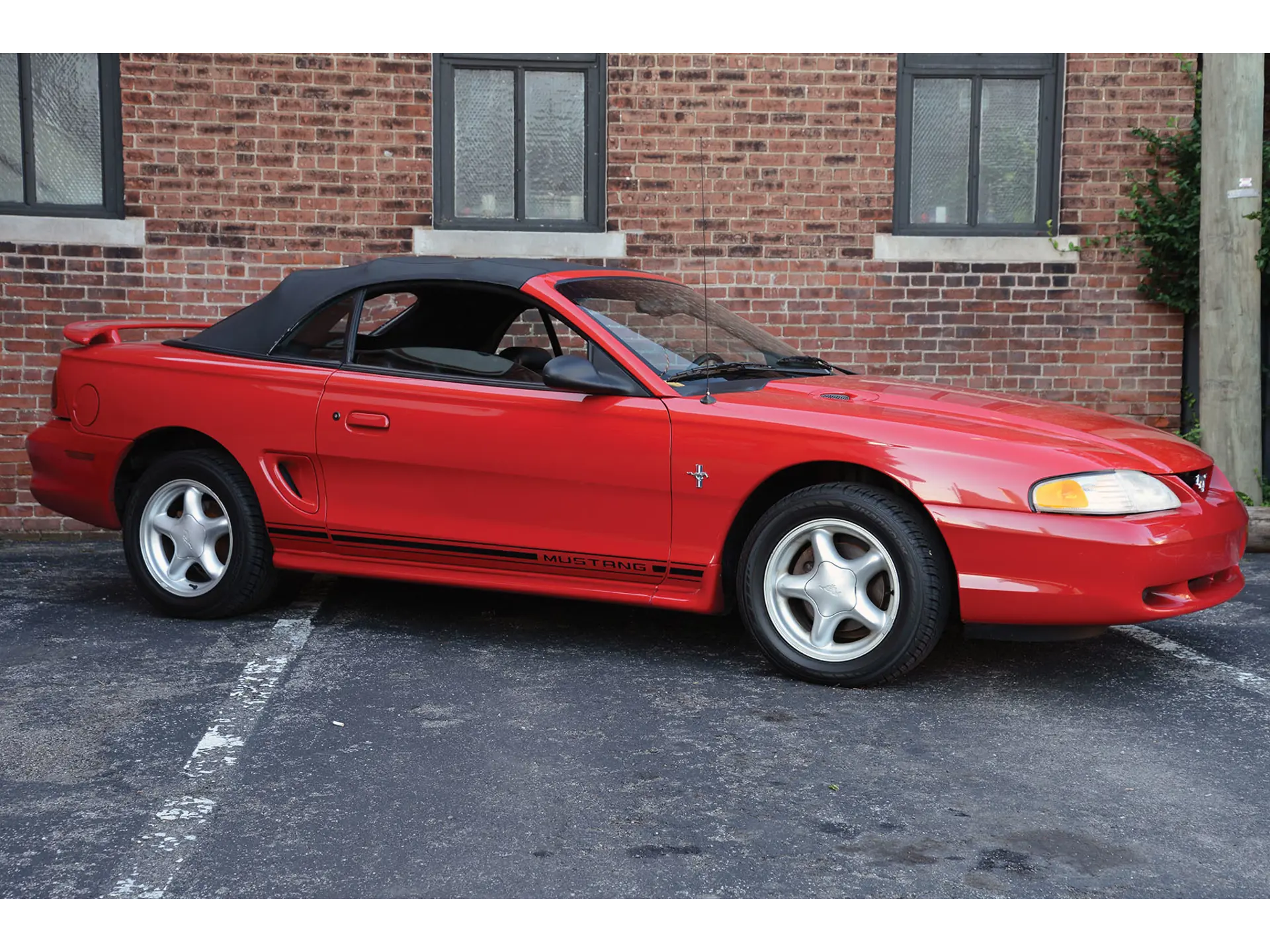 1998 Ford Mustang | Auburn Fall 2015 | RM Sotheby's