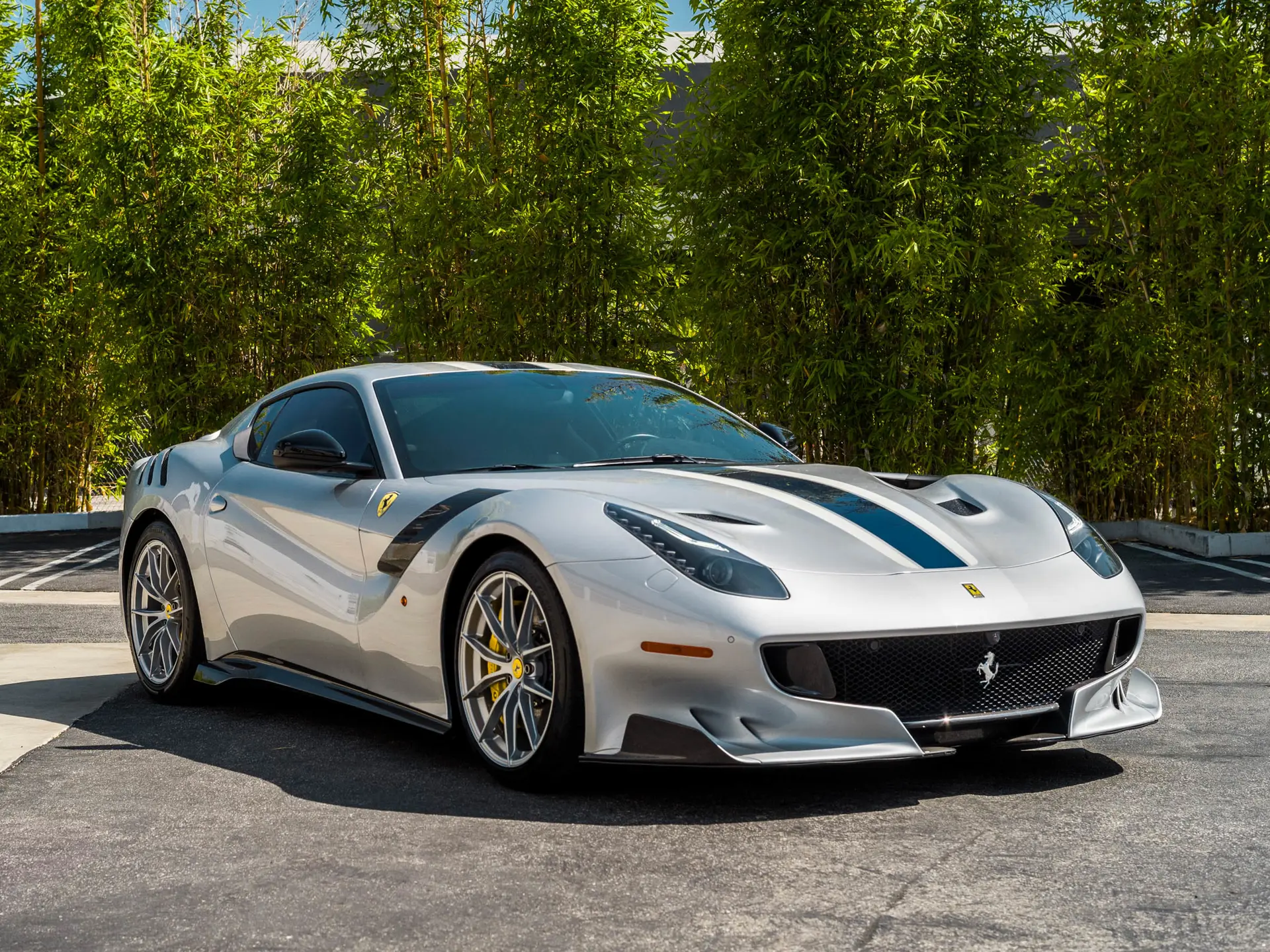 2017 Ferrari F12tdf | SHIFT/Monterey 2020 | RM Sotheby's