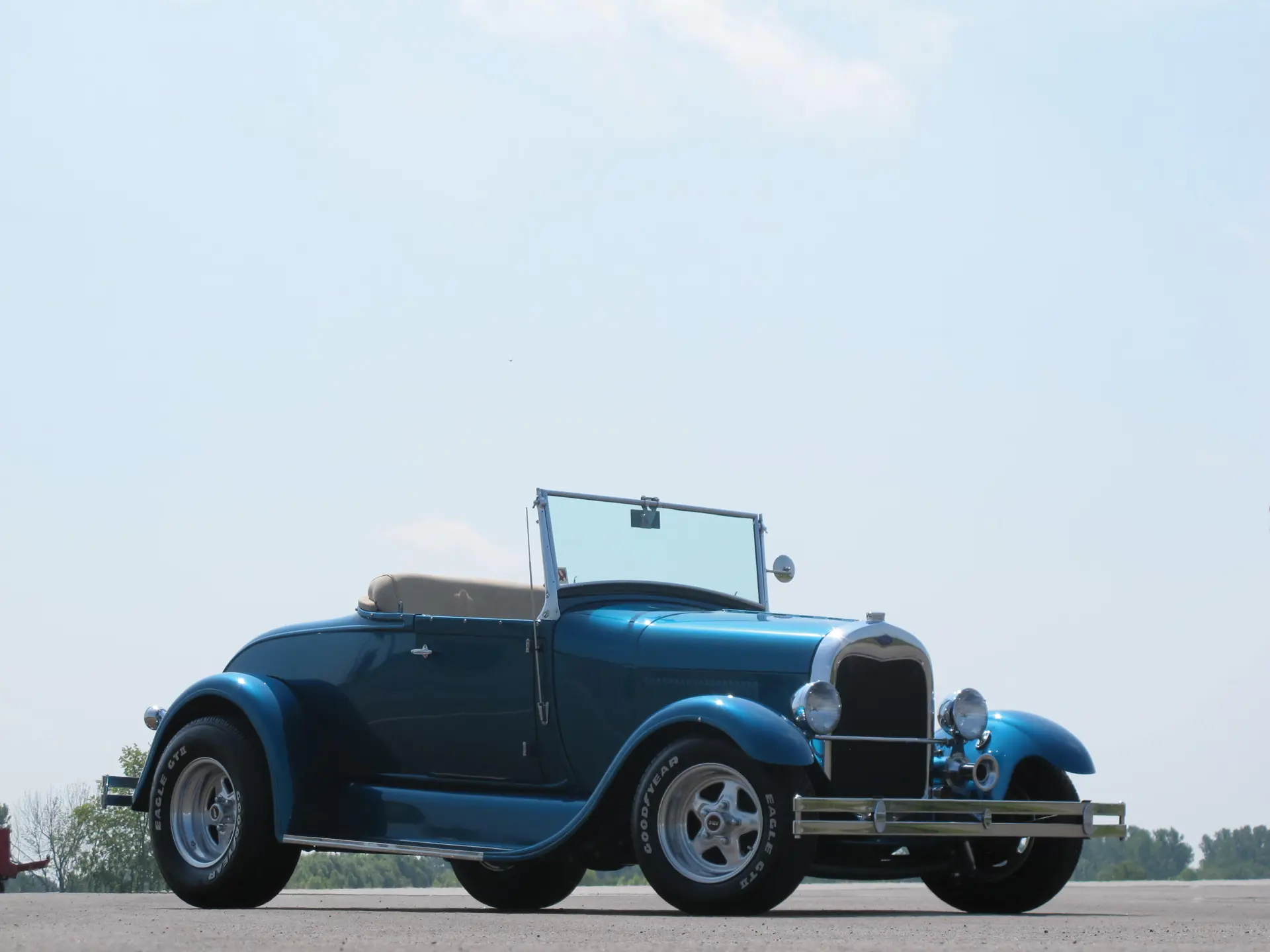1929 Ford Roadster Street Rod | Auburn Fall 2011 | RM Sotheby's