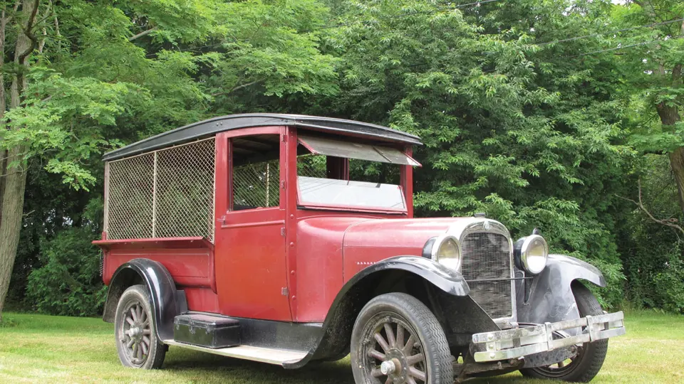 1927 Dodge Depot Hack | The Bennett Collection | RM Sotheby's