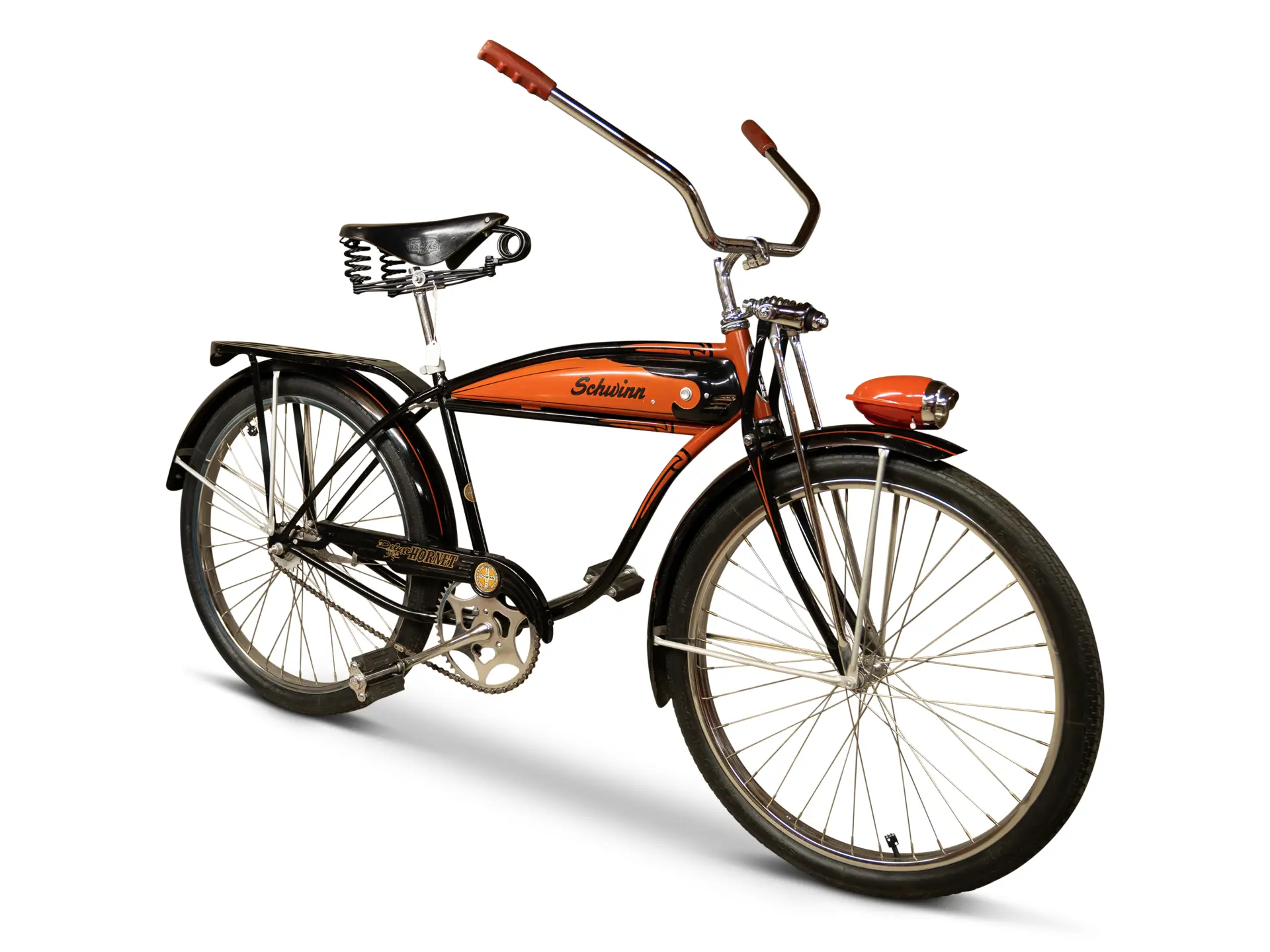 Restored Schwinn Bicycle, ca. late-1940s | THE MITOSINKA COLLECTION ...